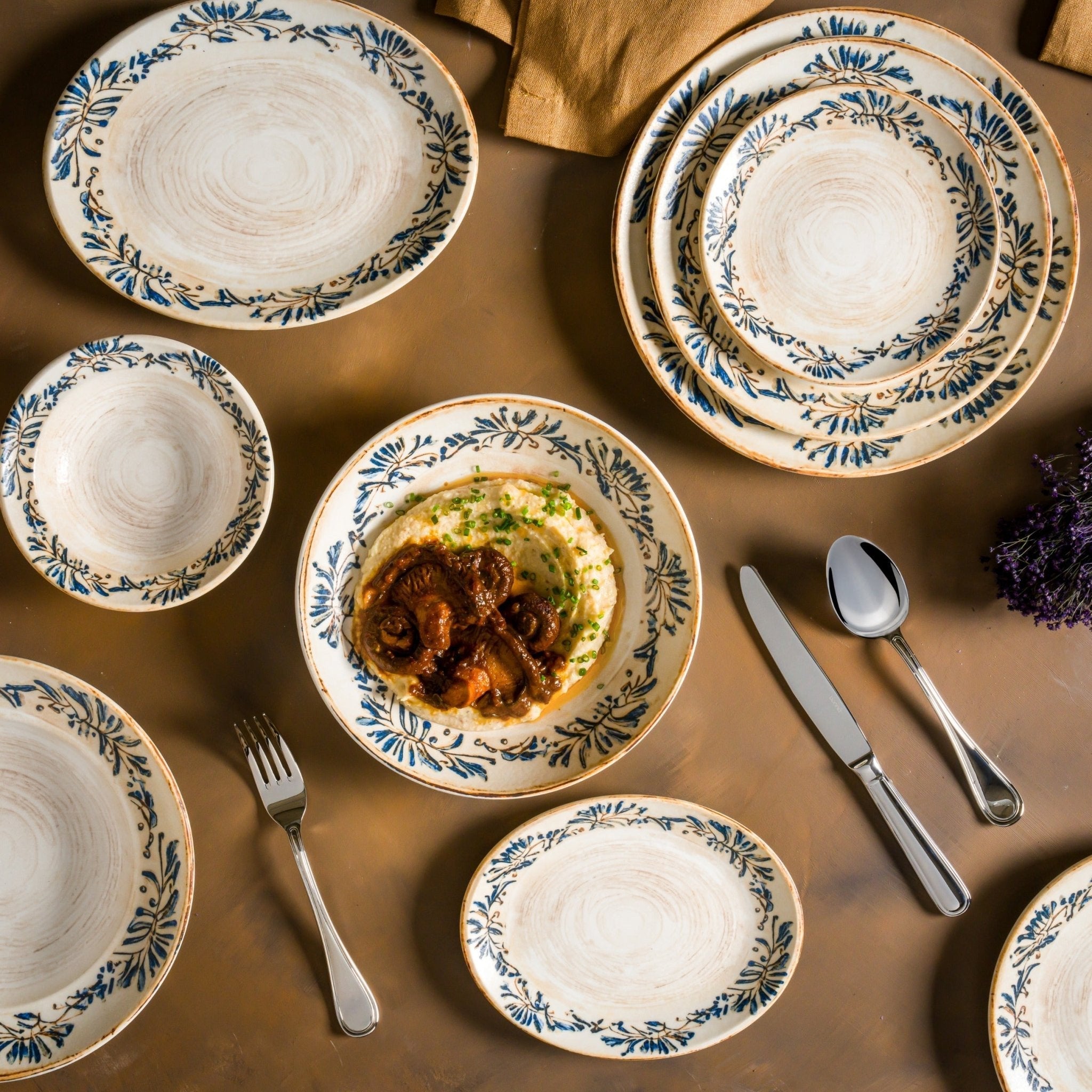 Bonna Grandma - high quality porcelain - Chaplinhome tableware ...