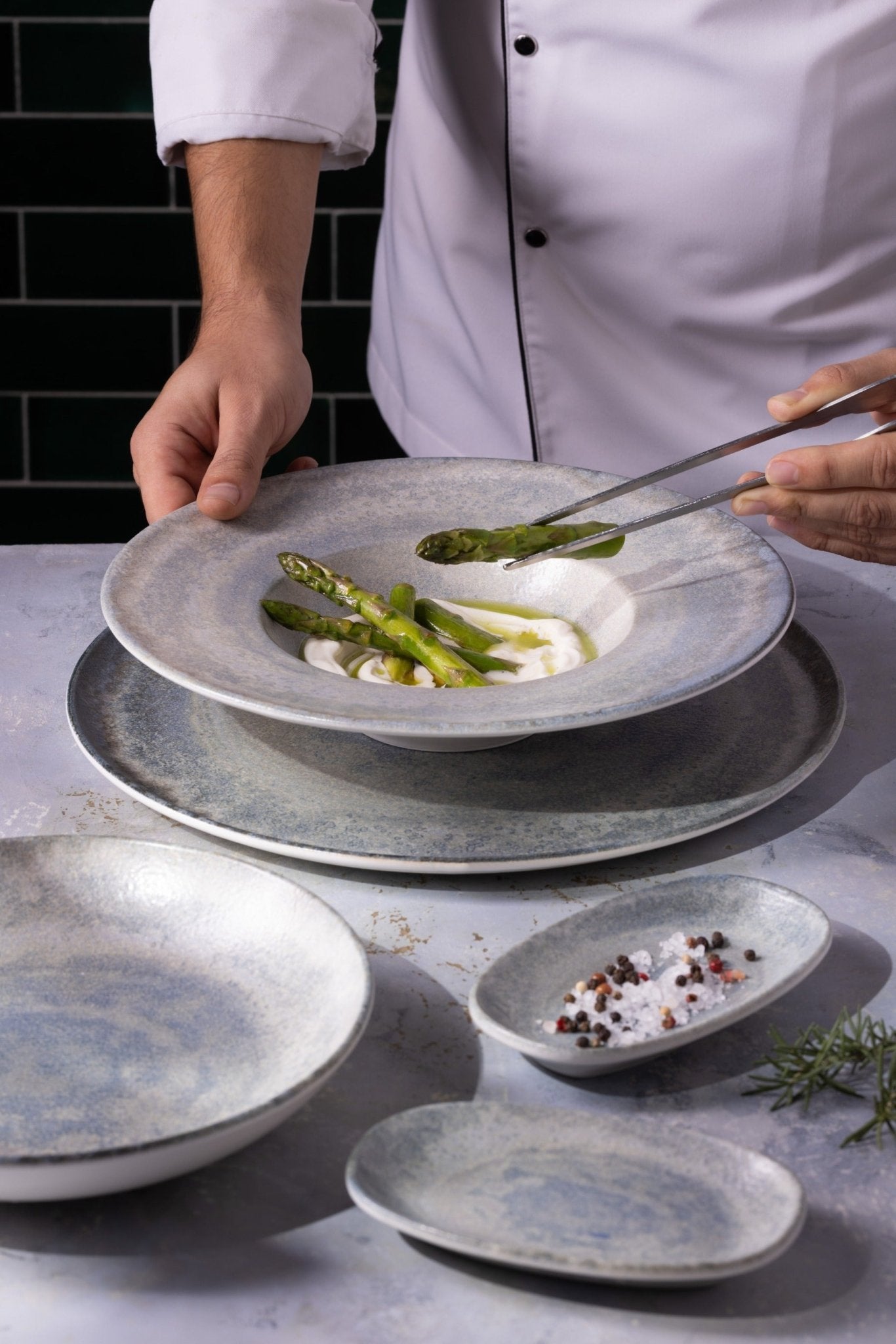 Bonna Omnia collection - premium porcelain - Chaplinhome tableware ...