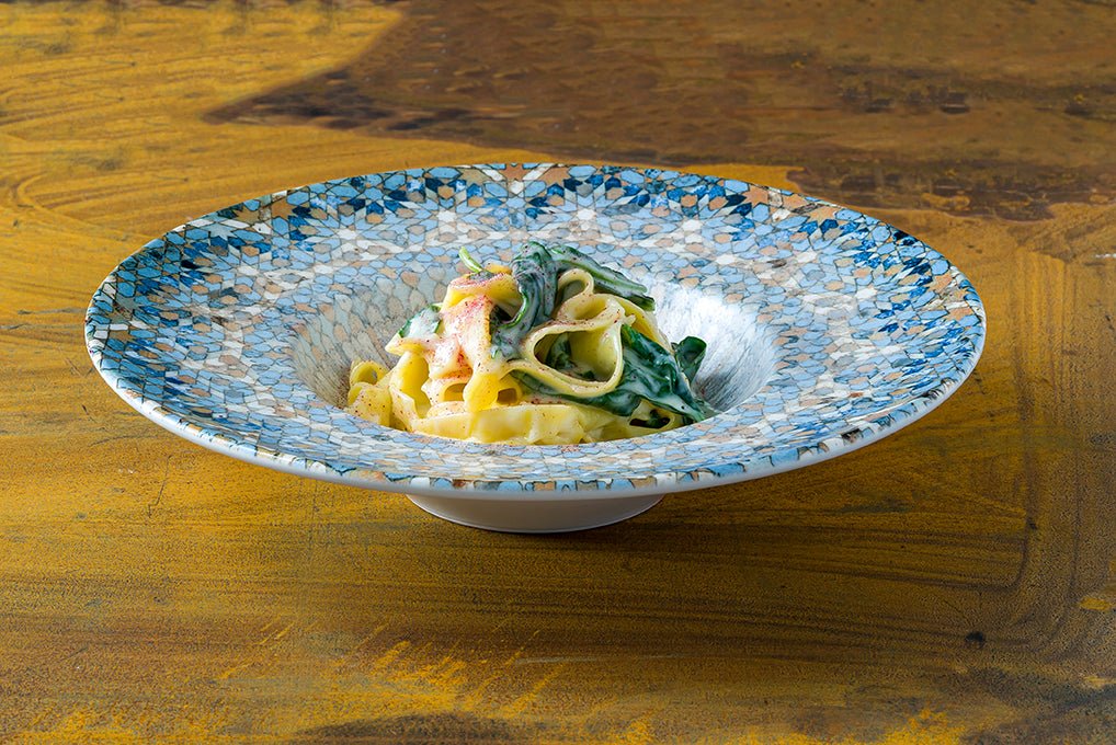 Pasta Plates - Premium Porcelain - Chaplinhome Tableware – Chaplin Home