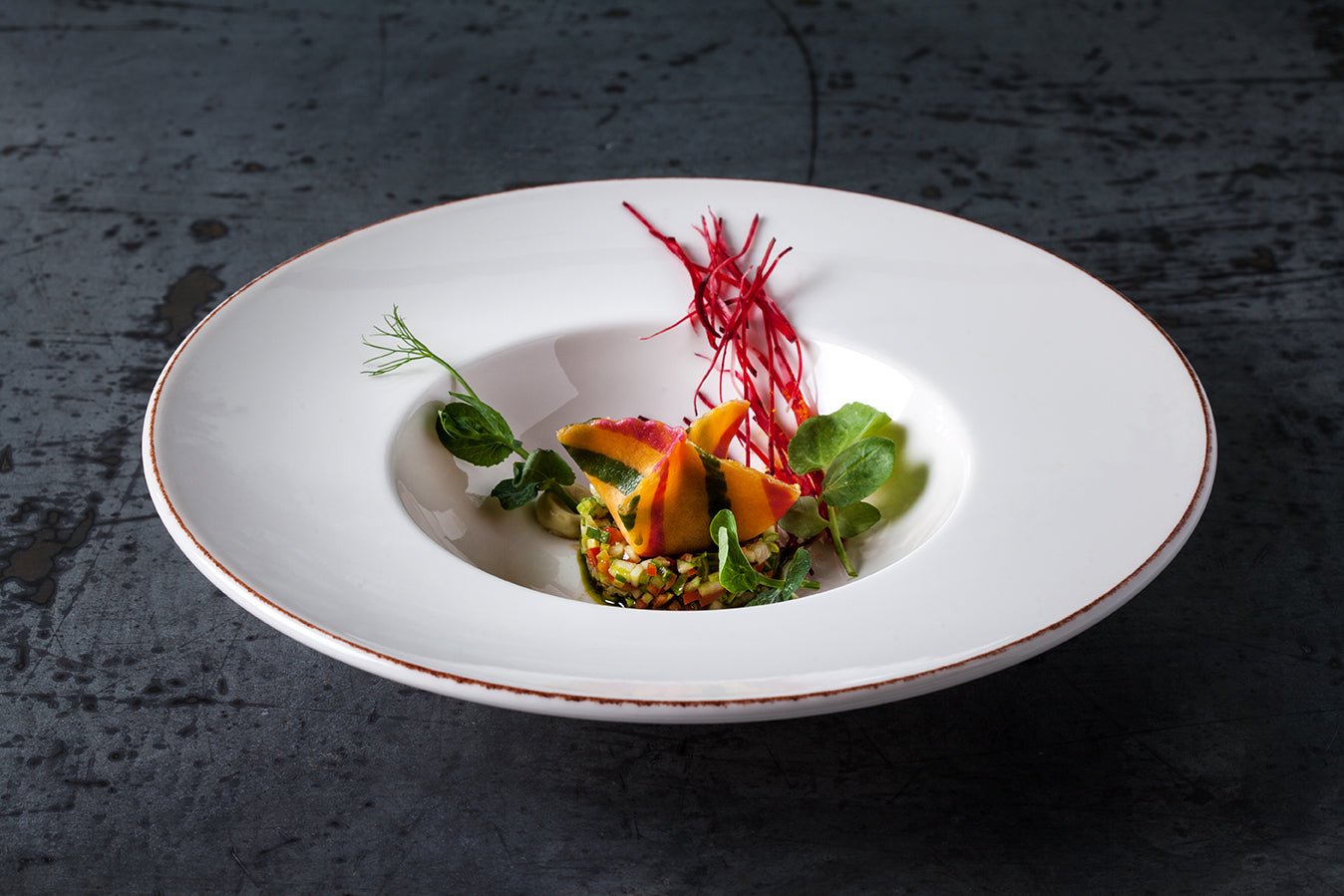 Bonna Retro collection - White premium porcelain - Chaplinhome ...