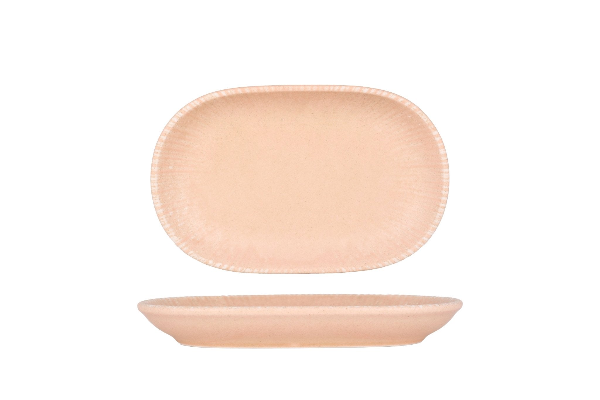 Id Fine Adel 23 cm Service Plate – Premium Porcelain – Chaplin Home