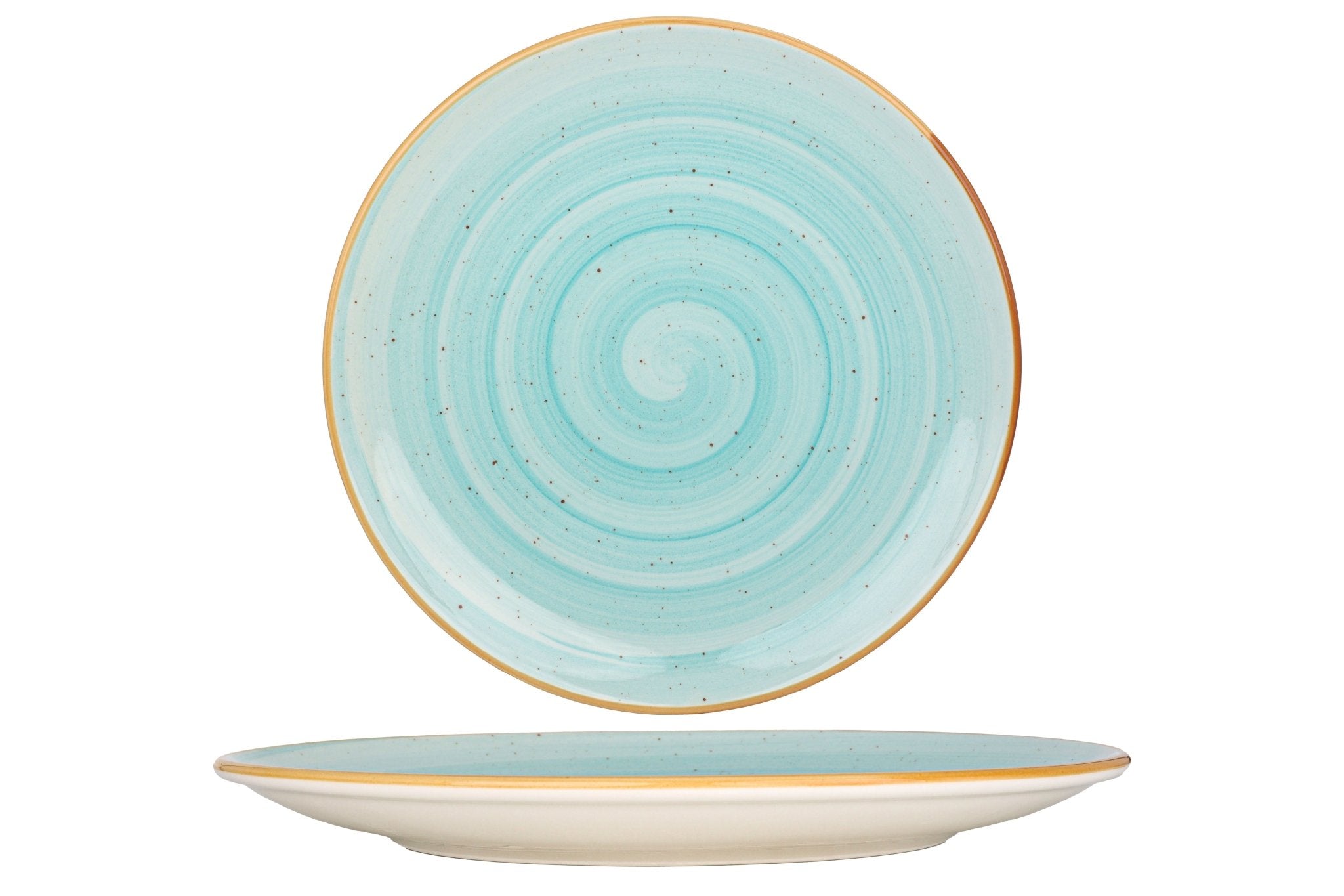 Bonna Aqua - dinner plate 30 cm - Chaplinhome Tableware – Chaplin Home