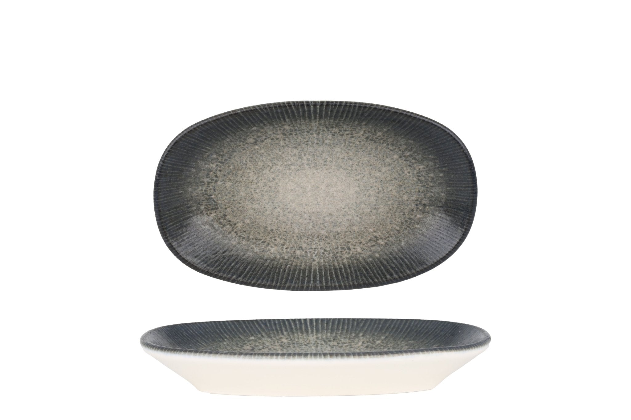 Bonna Arctic - service plate 15x8.5 cm - Chaplinhome Tableware ...