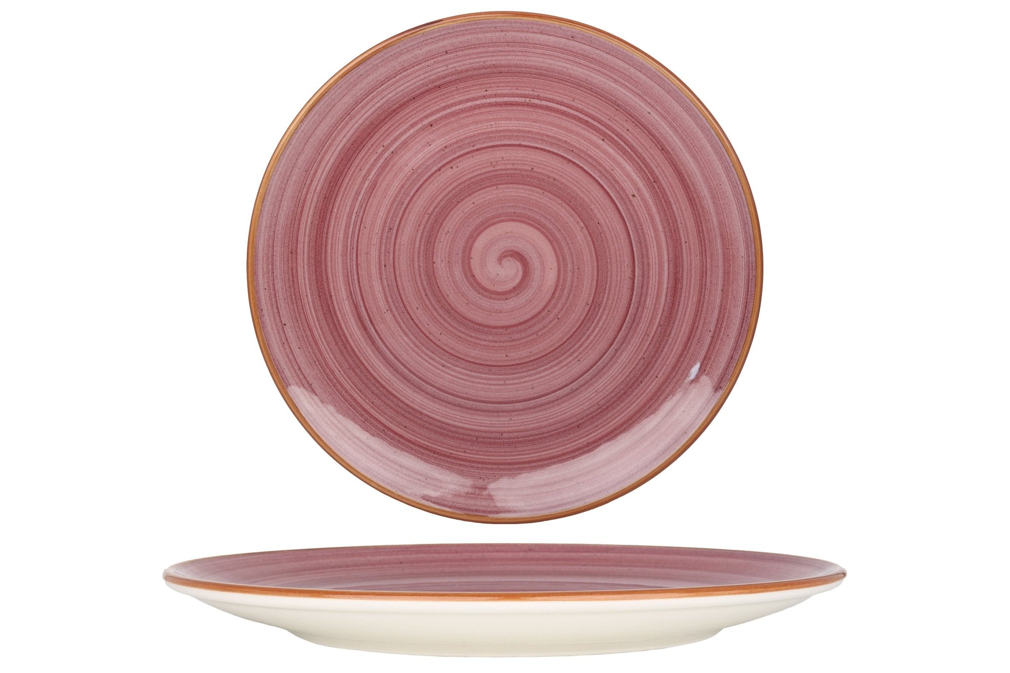 Bonna Aura Blackberry - dinner plate 27 cm - Chaplinhome Tableware ...