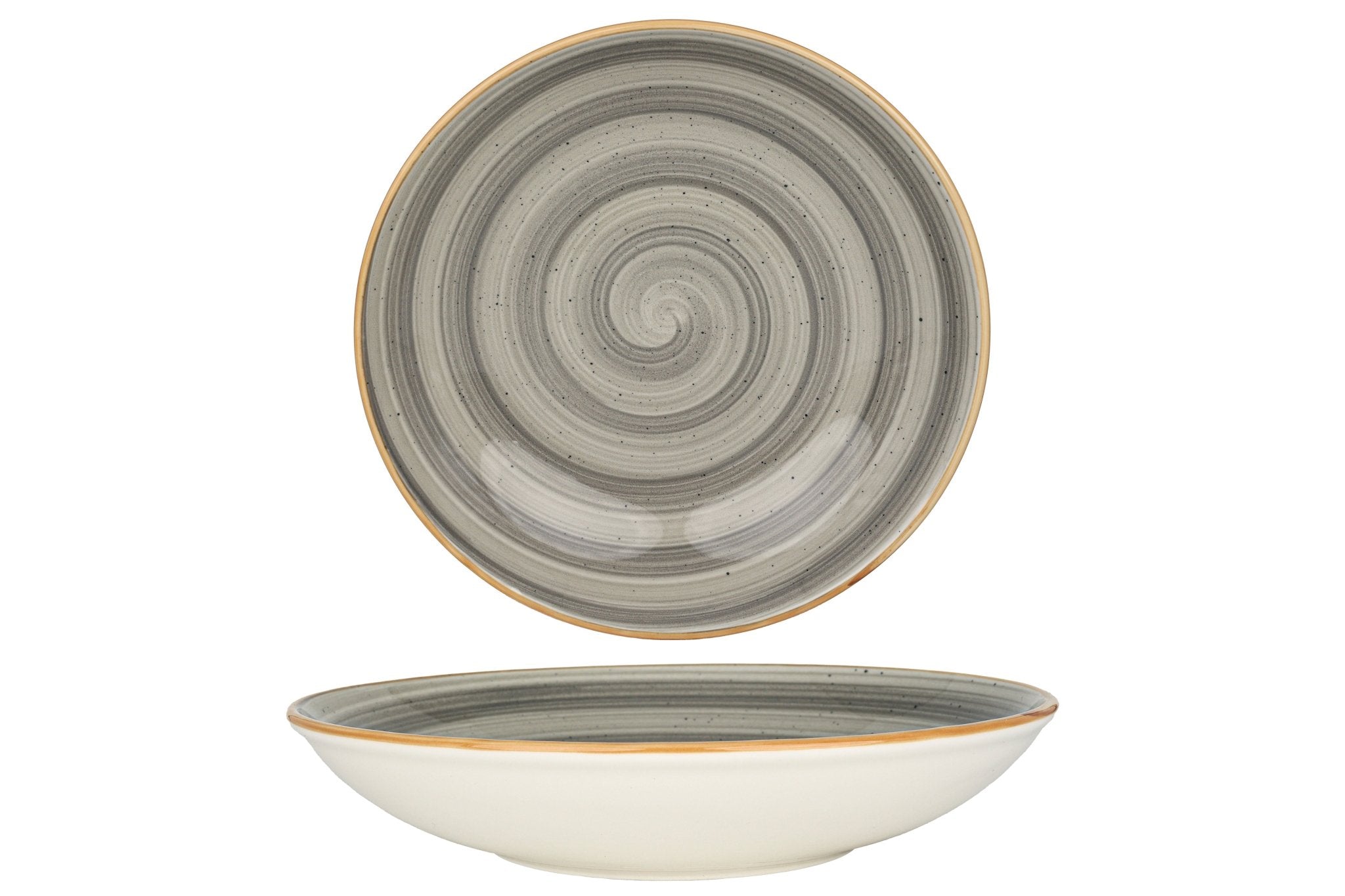 Bonna Aura Space dinnerware Set - 24 pieces - 6 persons - Chaplinhome ...