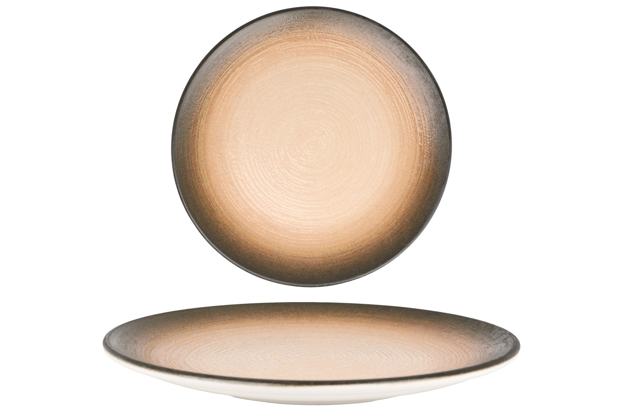 ID Fine Canyon - dinner plate 27 cm - Chaplinhome Tableware – Chaplin Home