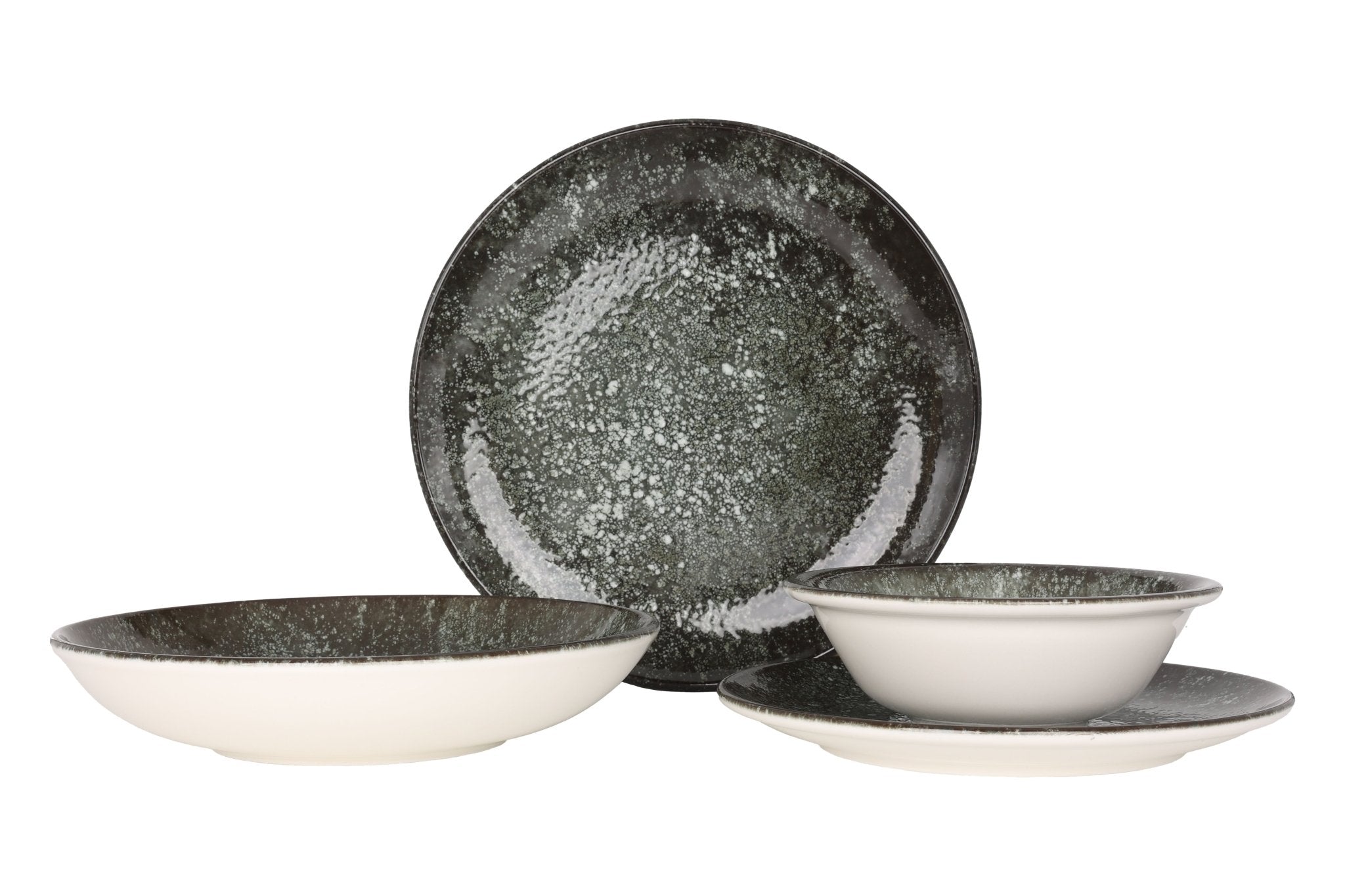 Bonna Cosmos dinnerware Set - 24 pieces - 6 persons - Chaplinhome ...