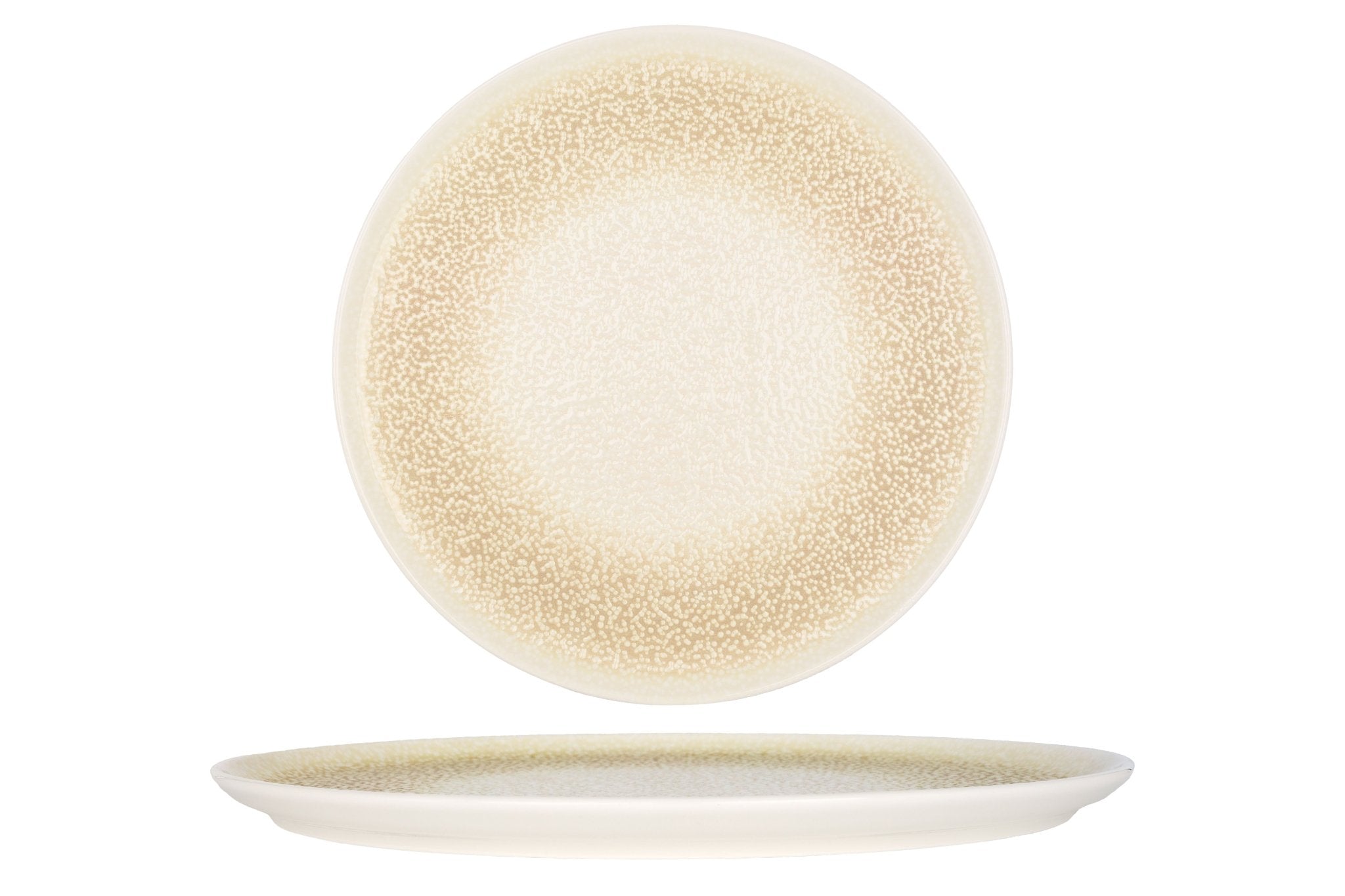 Rinart premium porcelain - Dotti - pizza plate 32 cm – Chaplin Home