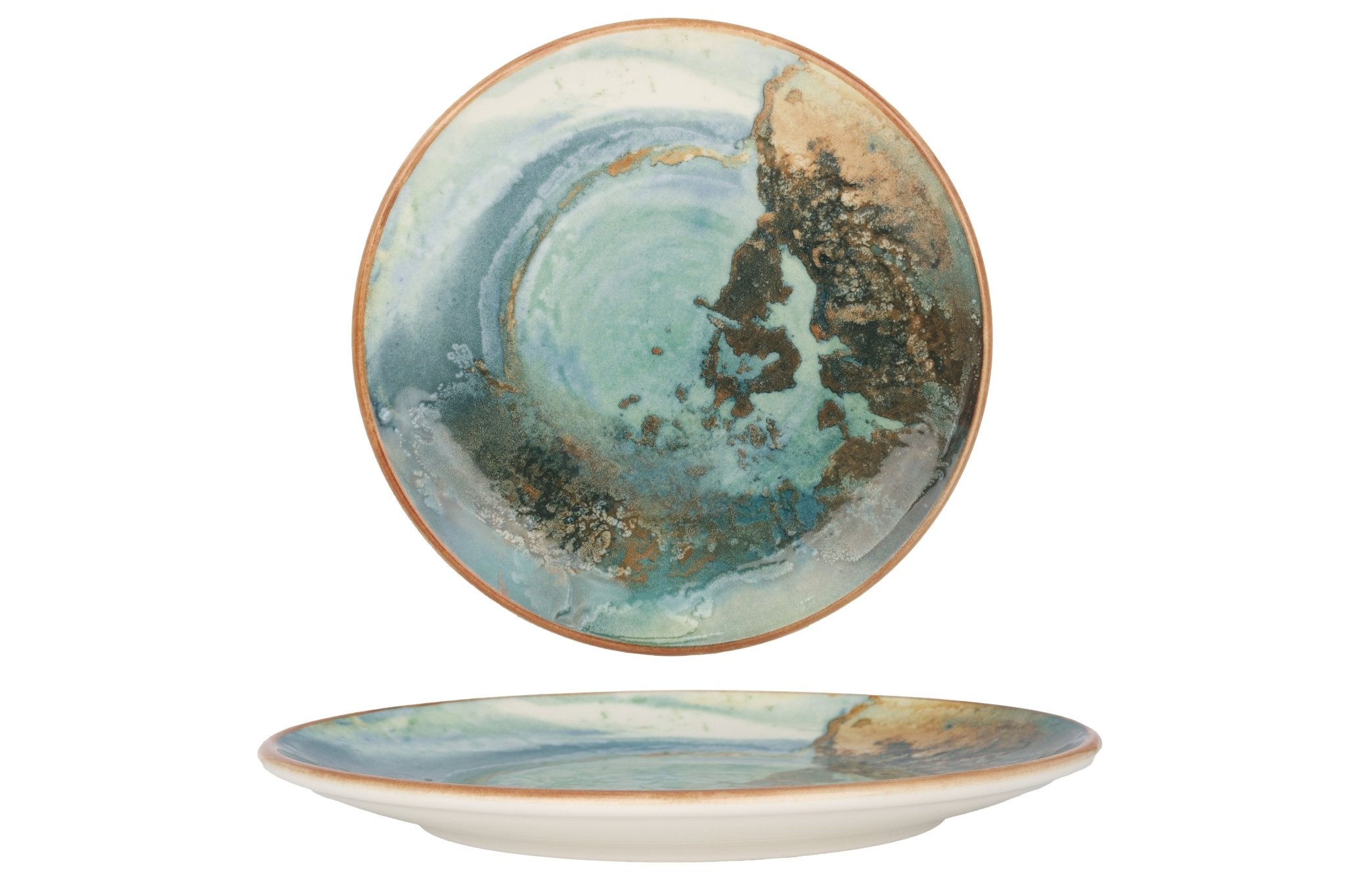 Bonna Futura - dessert plate 23 cm - Chaplinhome tableware – Chaplin Home