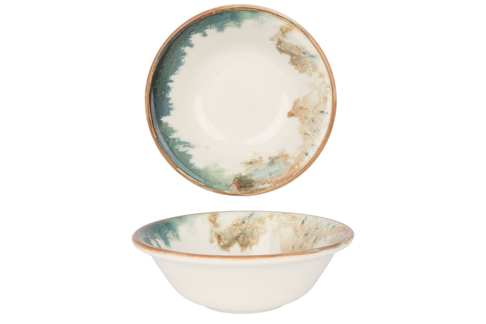 Bonna Futura - bowl 16 cm - porcelain - Chaplinhome tableware – Chaplin ...