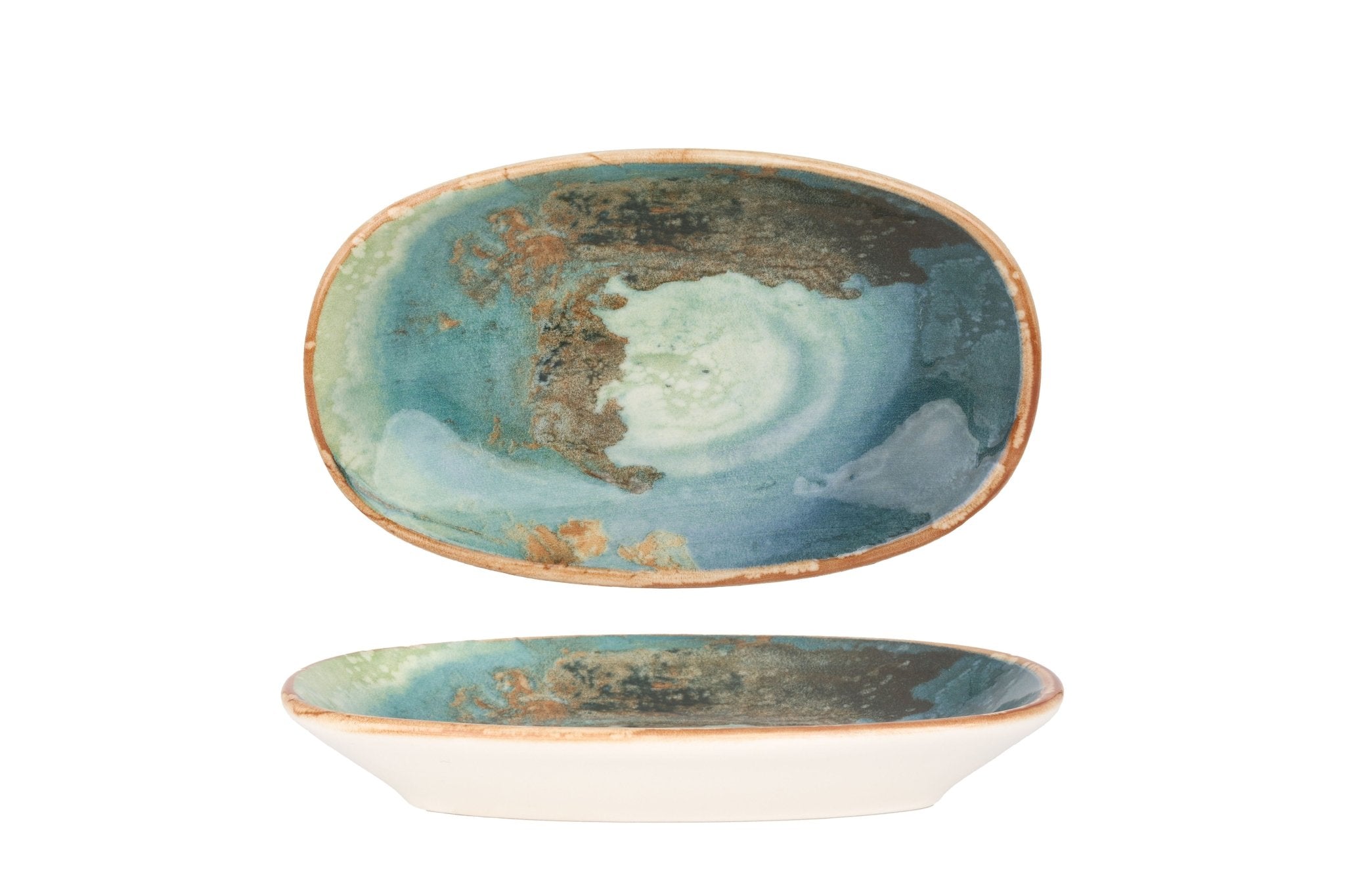 Bonna Futura - service plate 15x8.5 cm - Chaplinhome tableware ...