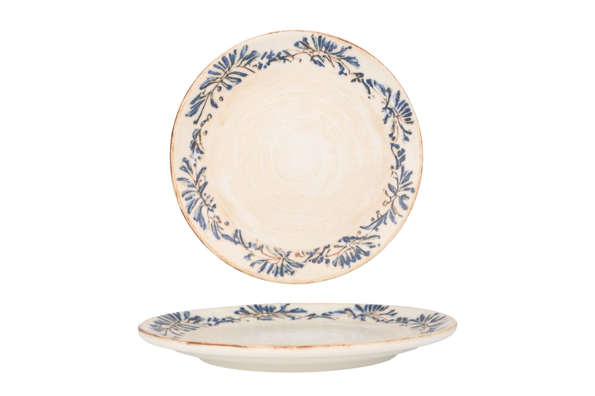 Bonna Grandma - dessert plate 23 cm - Chaplinhome Tableware – Chaplin Home