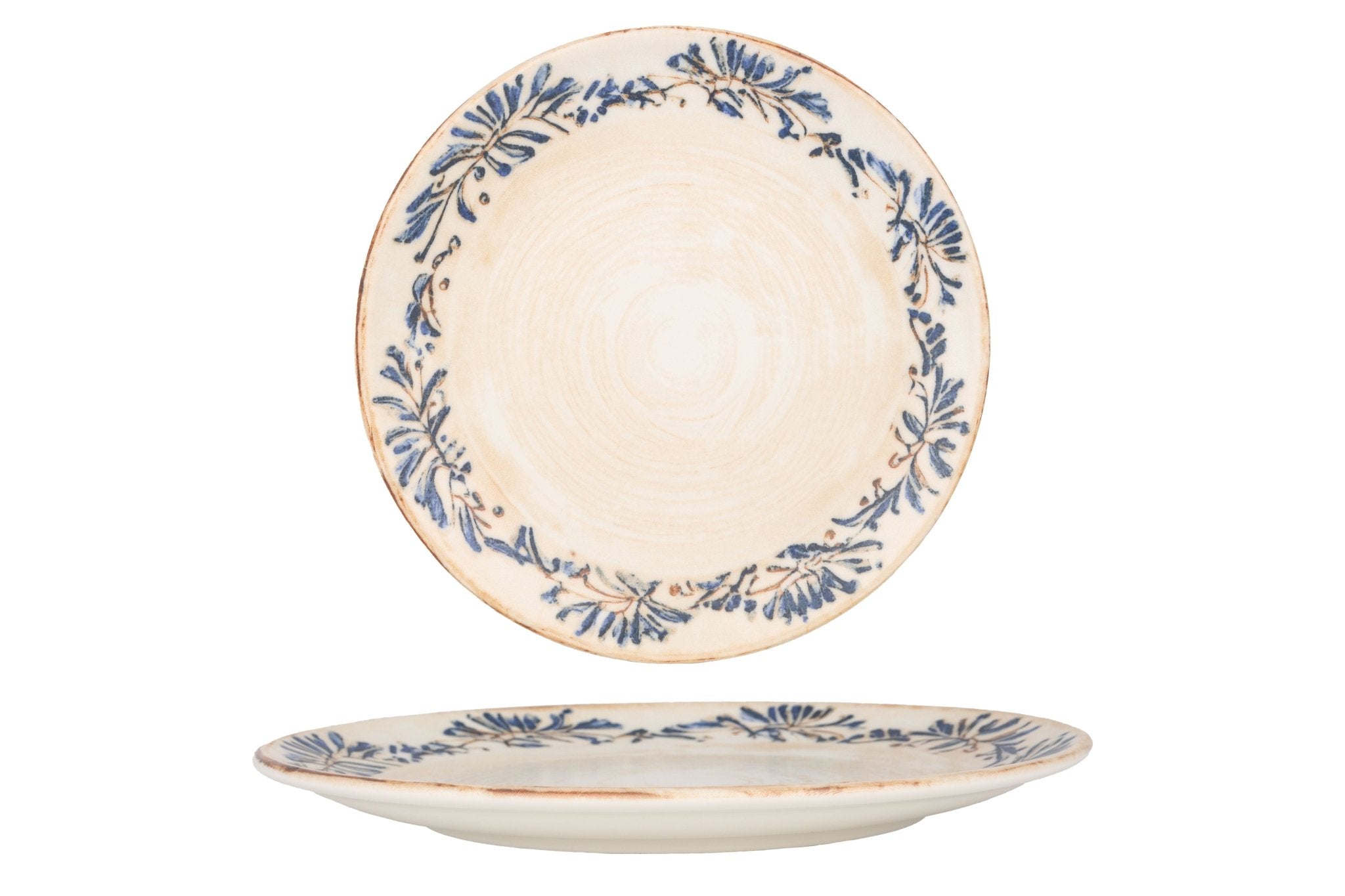 Bonna Grandma - dinner plate 25 cm - Chaplinhome Tableware – Chaplin Home