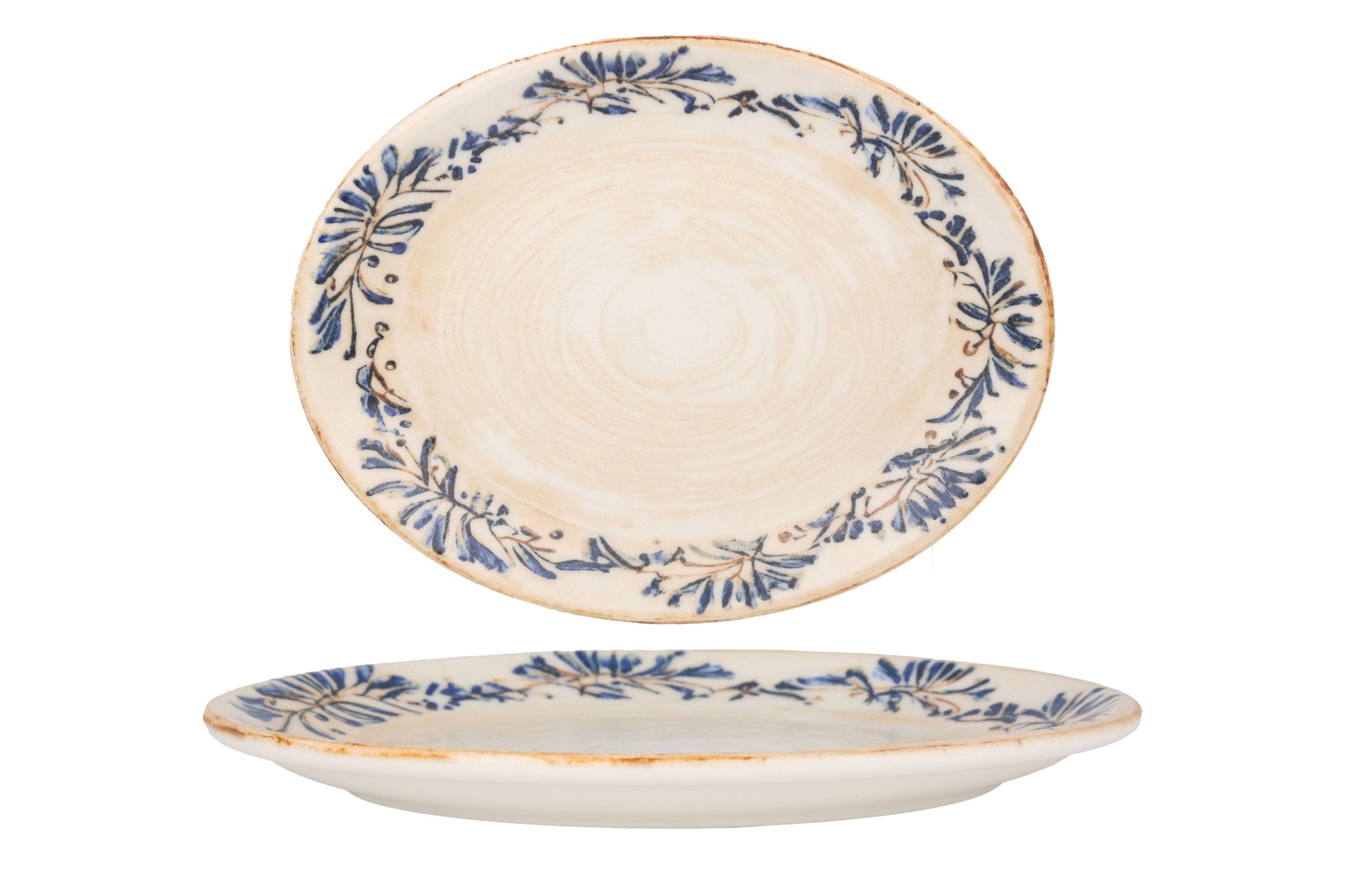 Bonna Grandma - service plate 20 cm - Chaplinhome Tableware – Chaplin Home