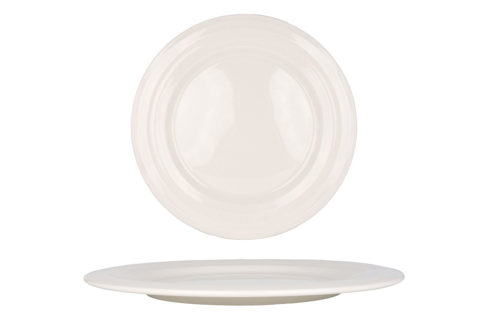 Bonna Halo - dinner plate 28 cm - Chaplinhome tableware – Chaplin Home