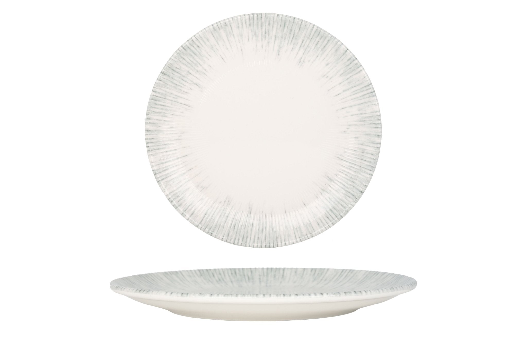 Bonna Iris - dinnerplate 30 cm - Chaplinhome tableware – Chaplin Home