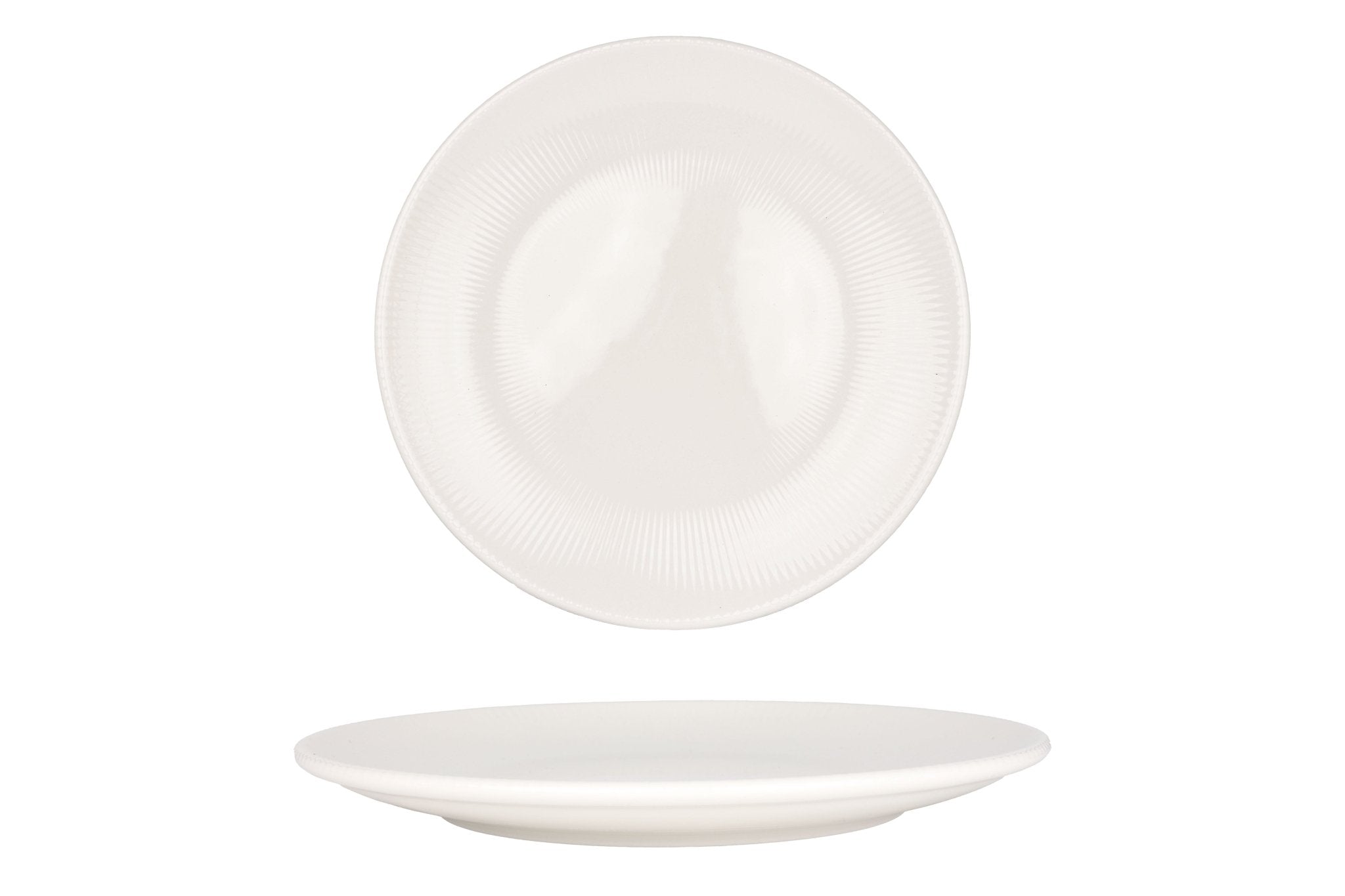 Bonna Iris - dinner plate 25 cm - Chaplinhome tableware – Chaplin Home