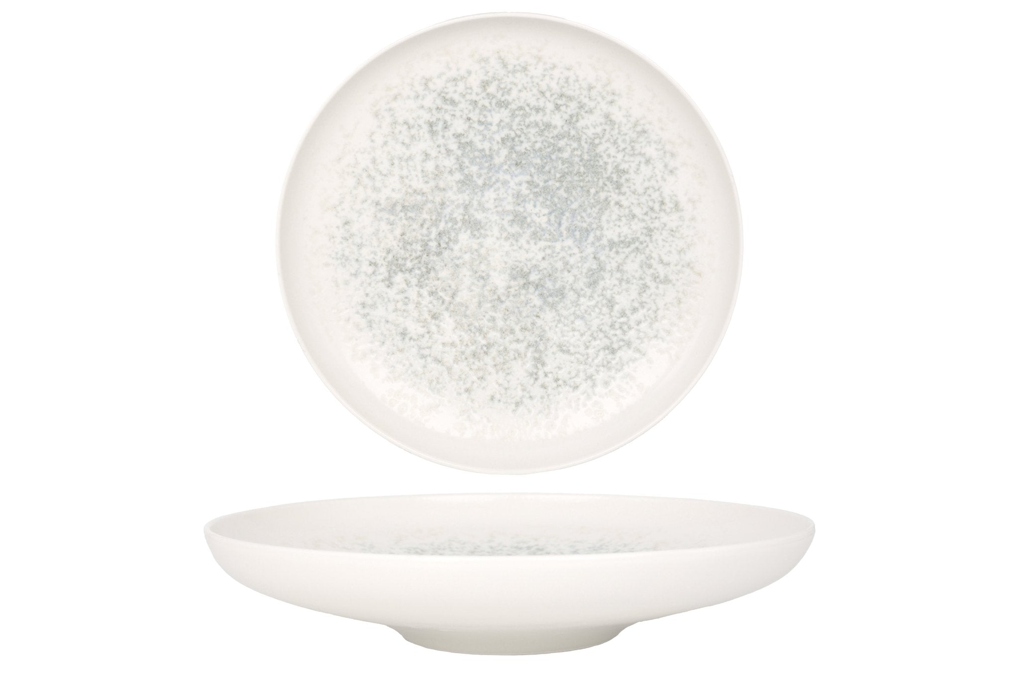 Bonna Lunar Ocean - deep plate 25 cm - Chaplinhome Tableware – Chaplin Home