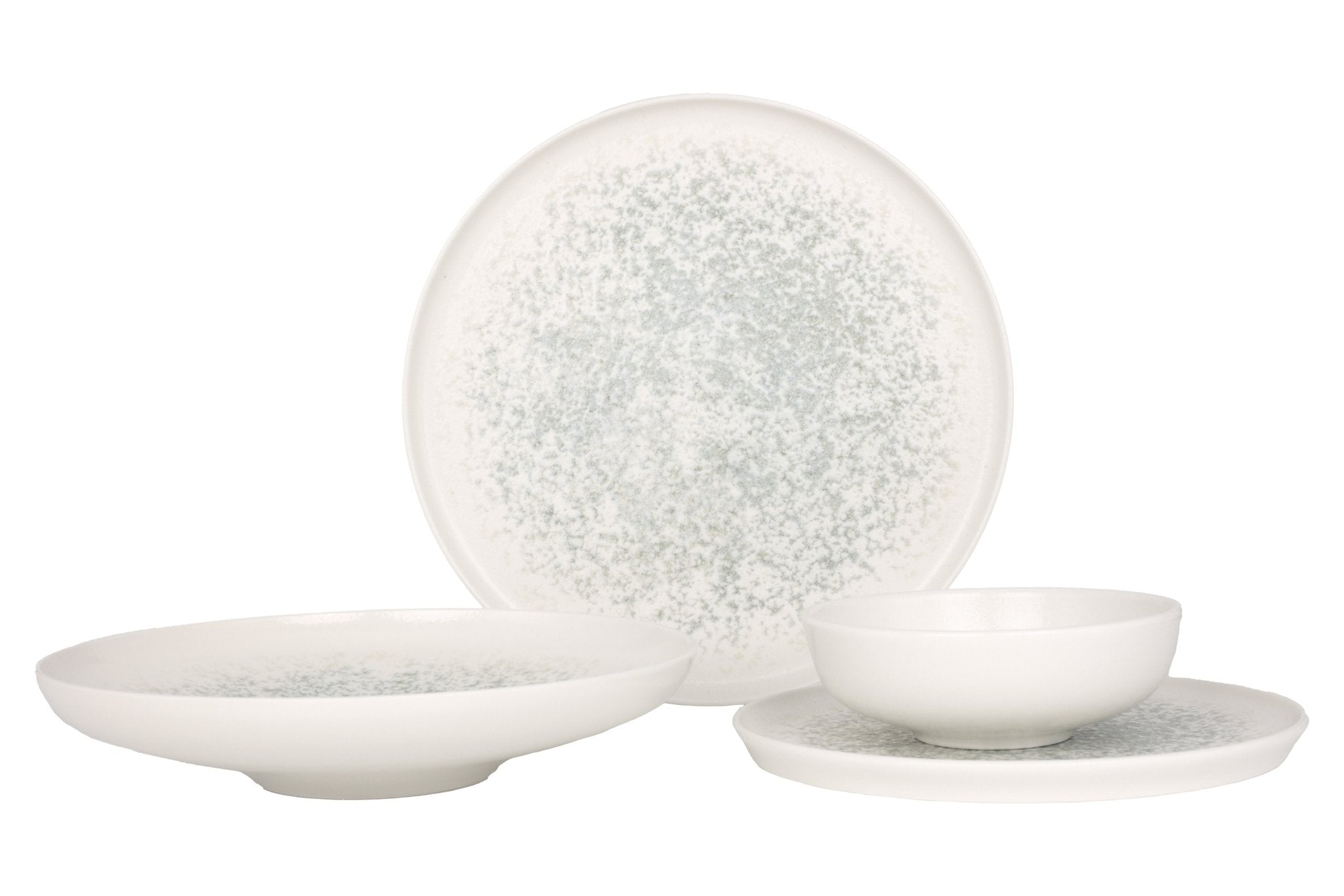 Bonna Lunar Ocean - Dinnerware Set - 24 pieces - 6 persons – Chaplin Home