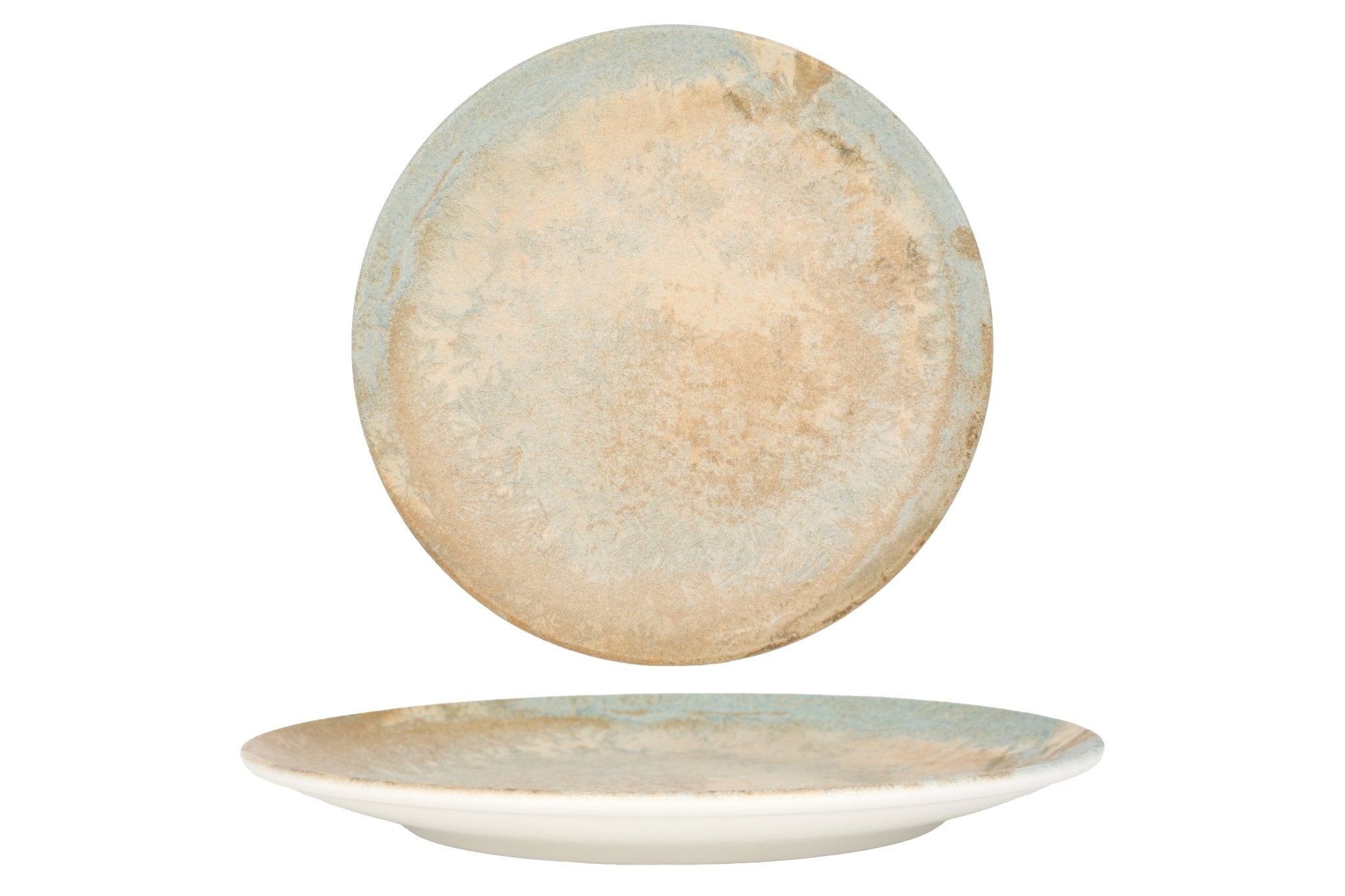 Bonna Luz - flat dinner plate 27 cm - Chaplinhome tableware – Chaplin Home