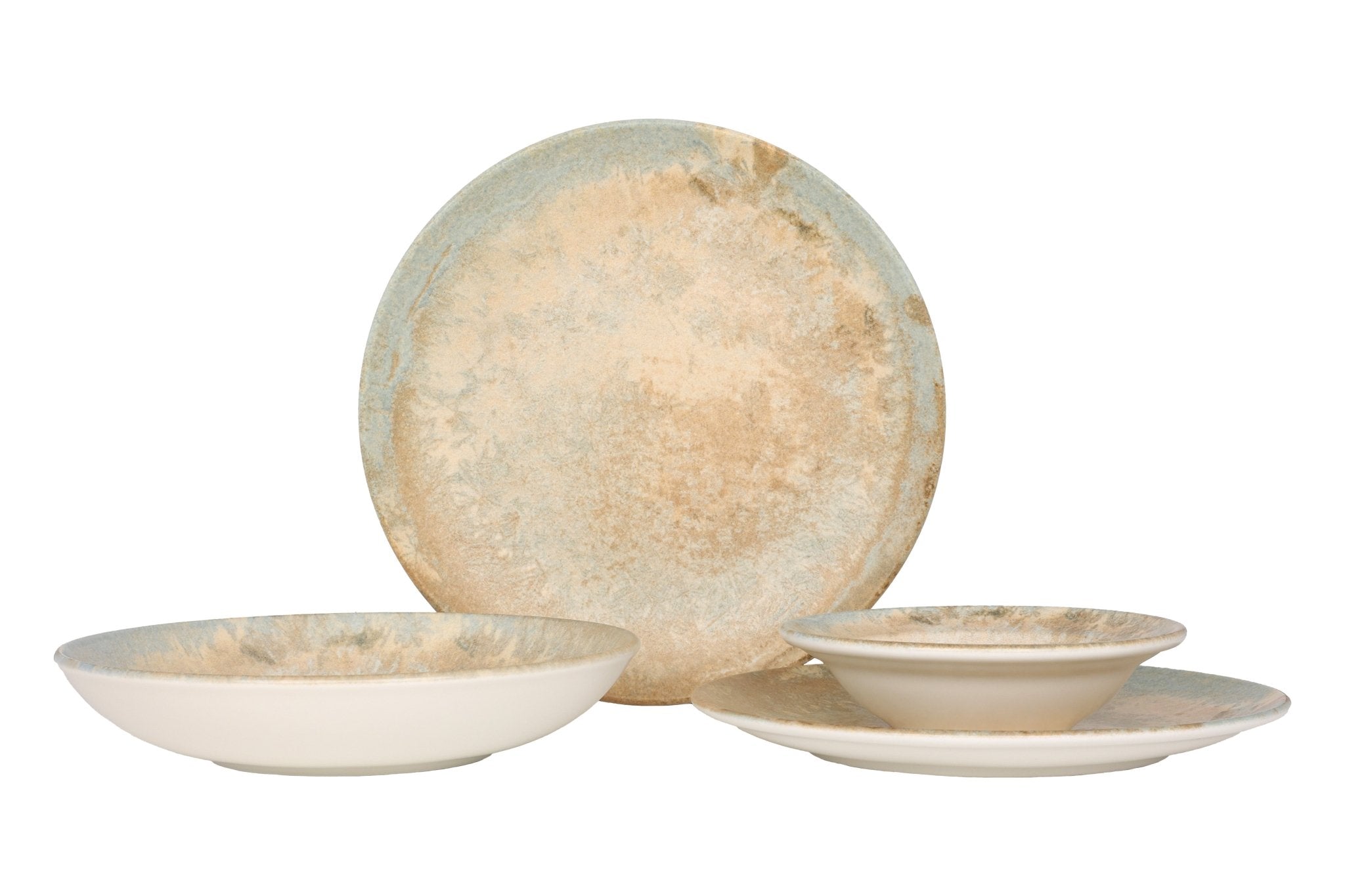 Bonna Luz dinnerware Set - 24 pieces - 6 persons - Chaplinhome ...