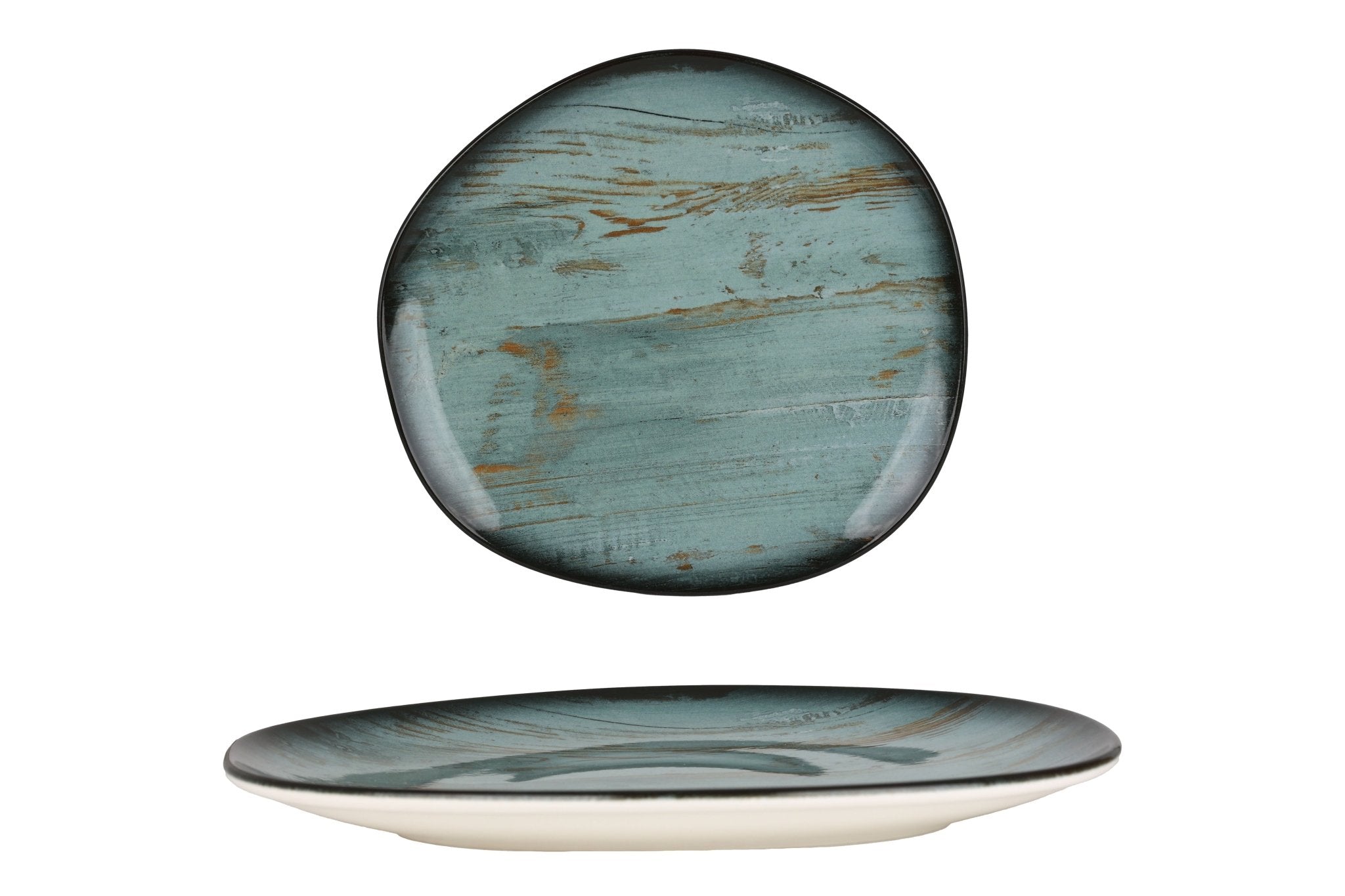 Bonna Madera - dinner plate 29 cm - Chaplinhome Tableware – Chaplin Home