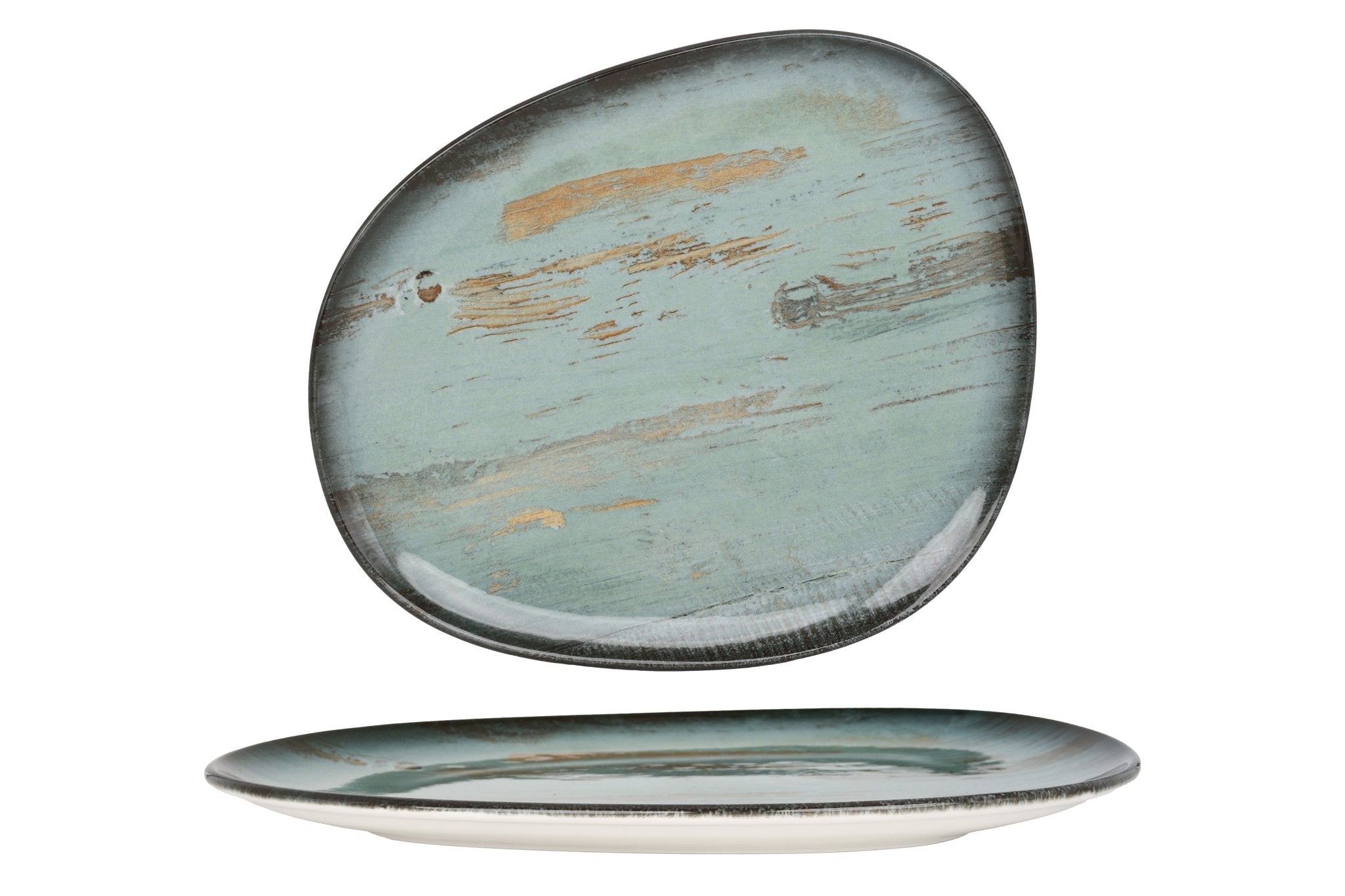 Bonna Madera dinnerware set - 24 pieces - 6 persons - Chaplinhome ...