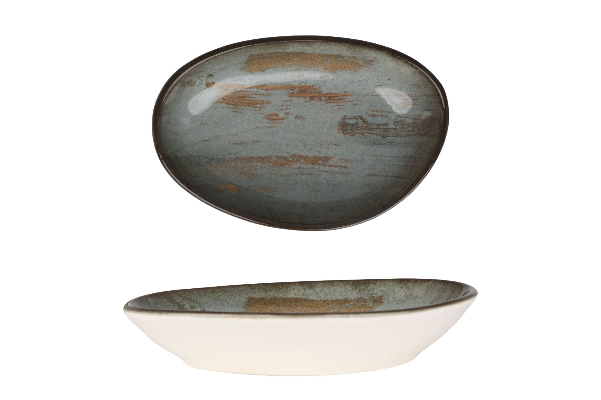 Bonna Madera - service plate 15 cm - Chaplinhome tableware – Chaplin Home