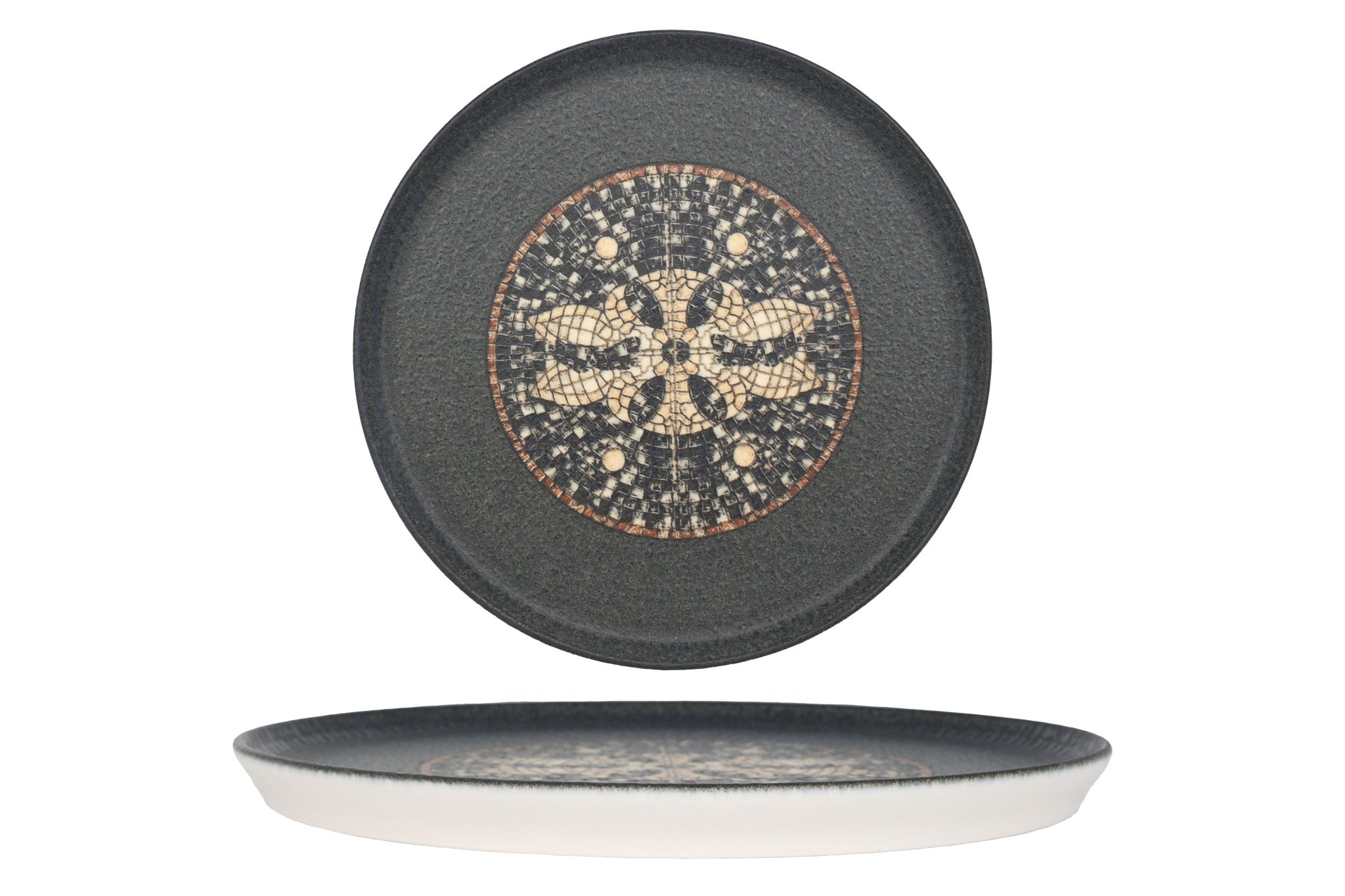 Bonna Mesopotamia - dessert plate 22 cm - Chaplinhome tableware ...