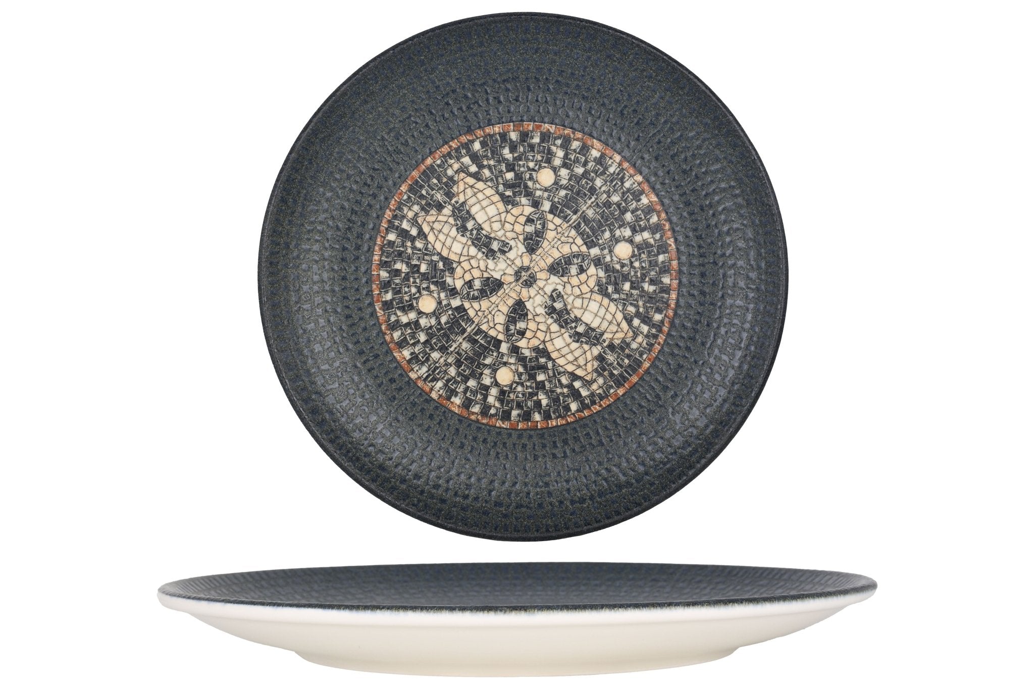 Bonna Mesopotamia - dinner plate 30 cm - Chaplinhome Tableware ...