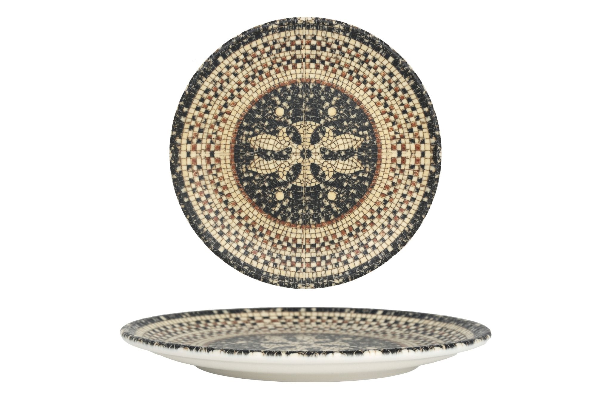 Bonna Mesopotamia dinnerware Set - 24 pieces - 6 persons - Chaplinhome ...