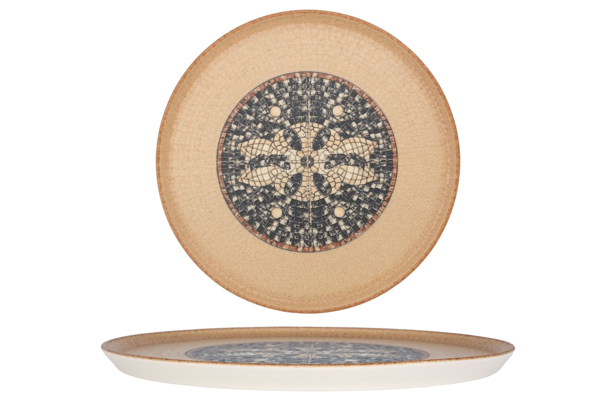 Bonna Mesopotamia dinnerware Set - 24 pieces - 6 persons - Chaplinhome ...