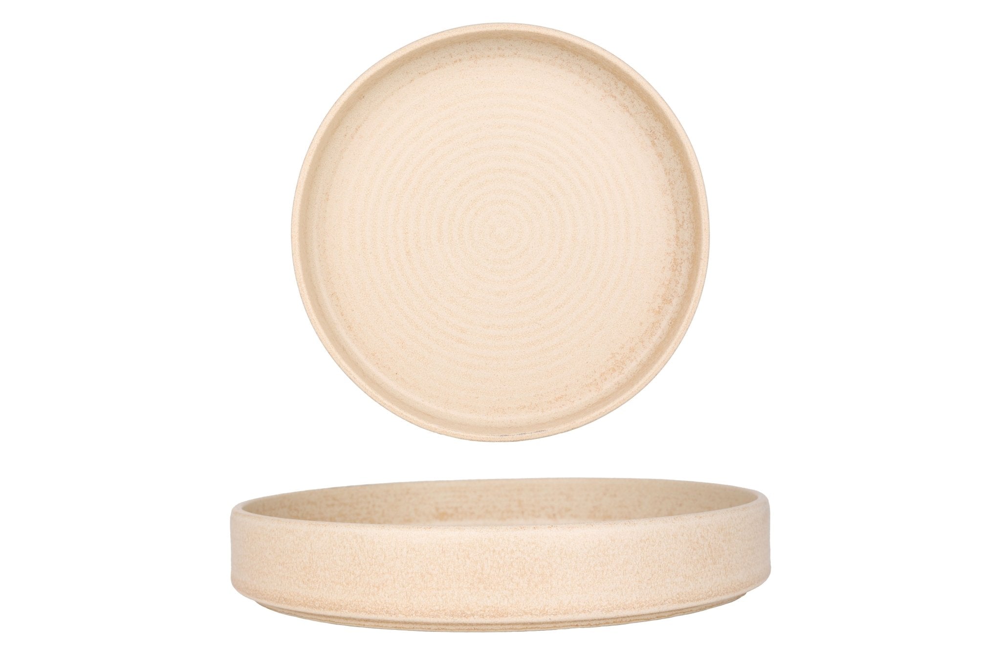 Bonna Mirage - deep plate 23 cm - Chaplinhome Tableware – Chaplin Home