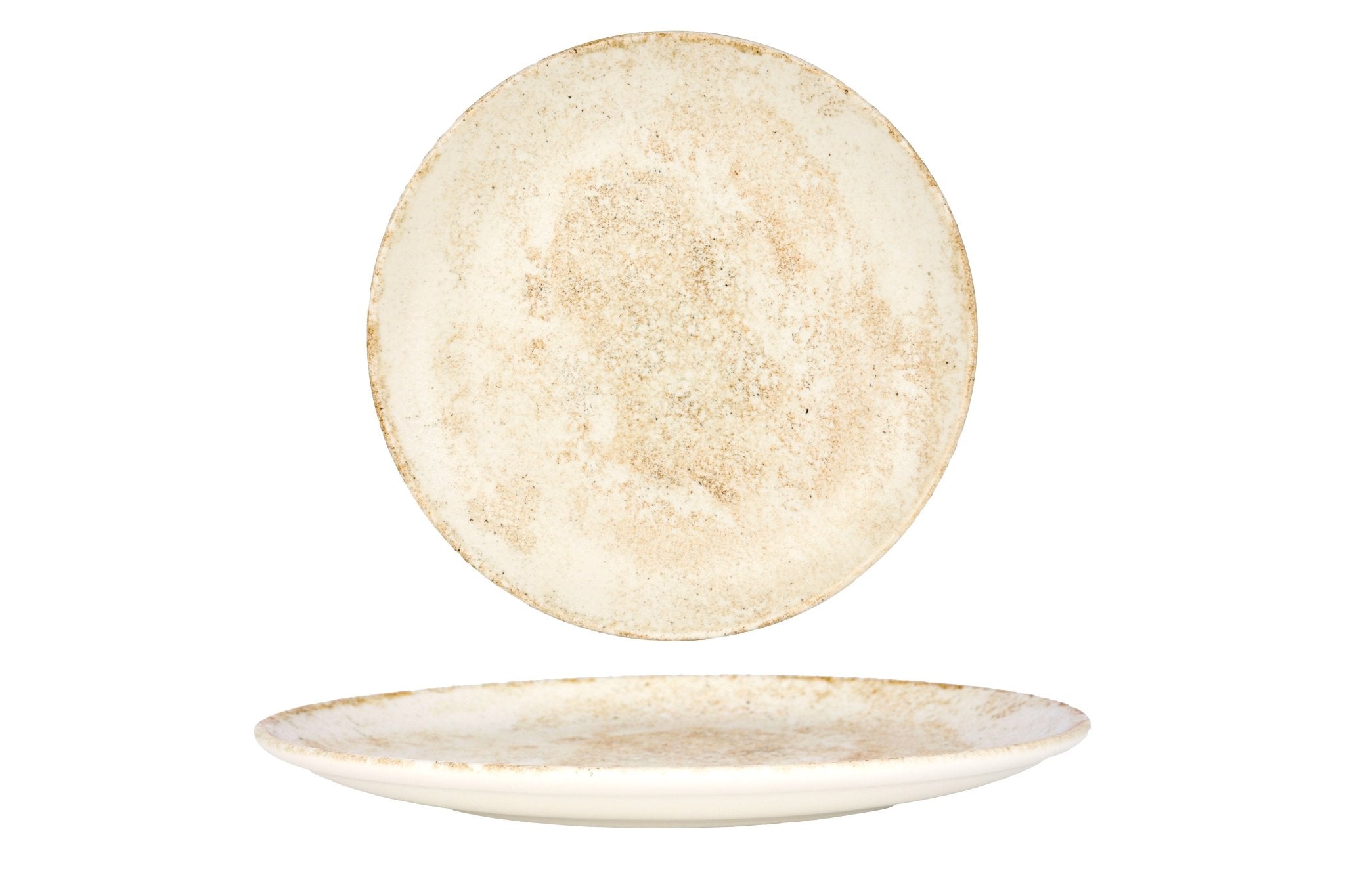 Bonna Nacrous - flat plate 30 cm - Chaplinhome Tableware – Chaplin Home
