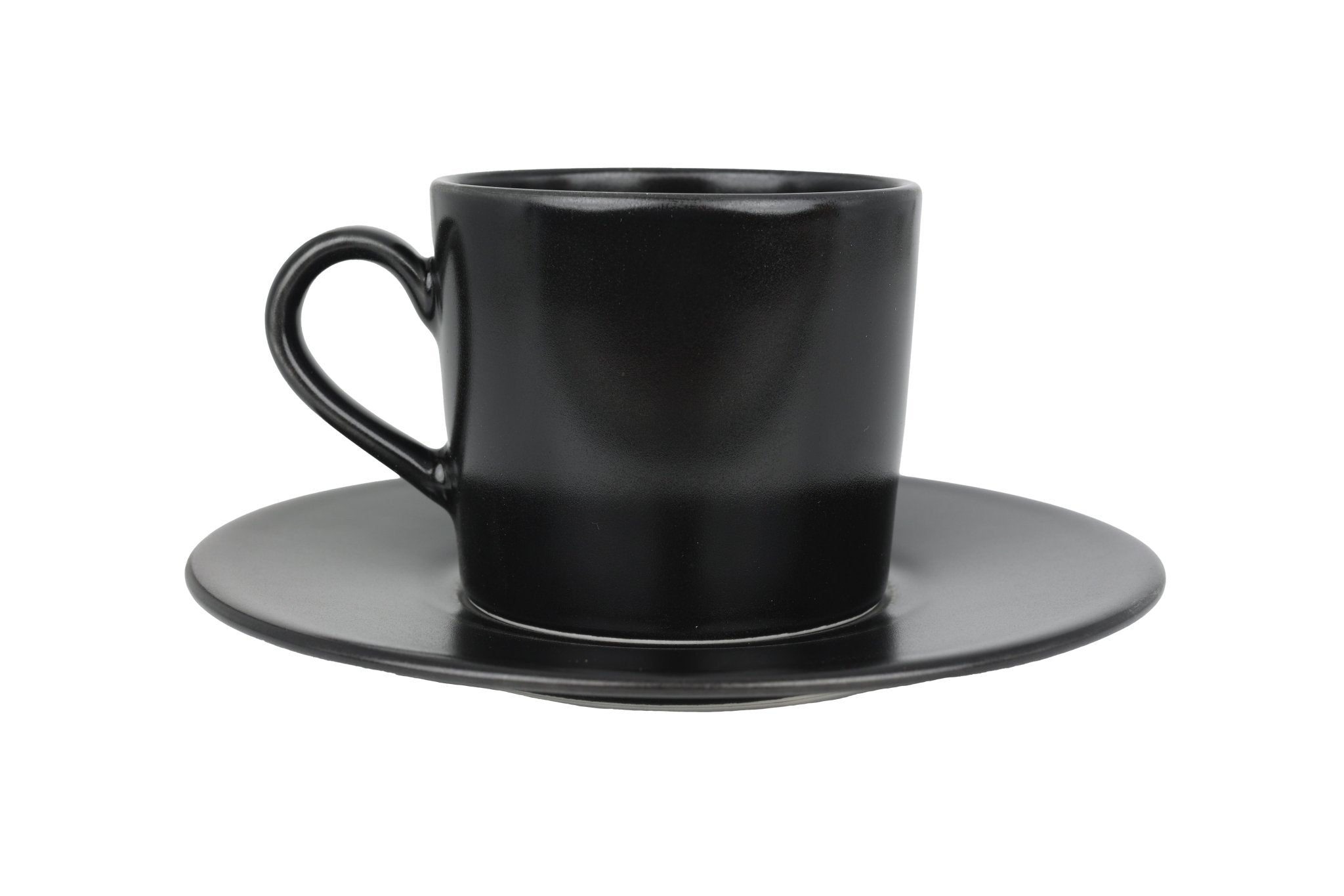Bonna Notte Neat - Tea cups & saucer - set of 6 - Chaplinhome – Chaplin ...