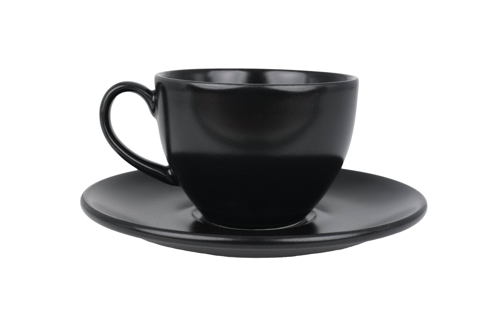 Bonna Notte - Tea cups & saucer - set of 6 - Chaplinhome – Chaplin Home