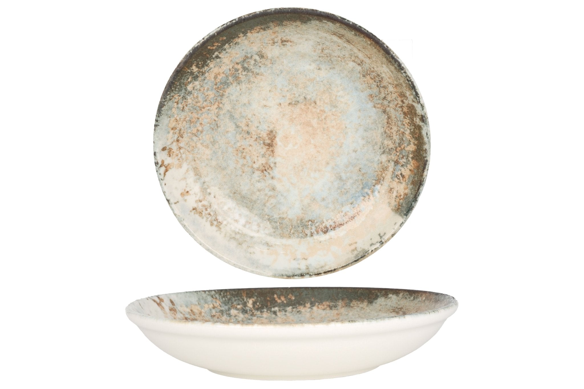 Rinart Obvara - deep plate 20 cm - Chaplinhome Tableware – Chaplin Home