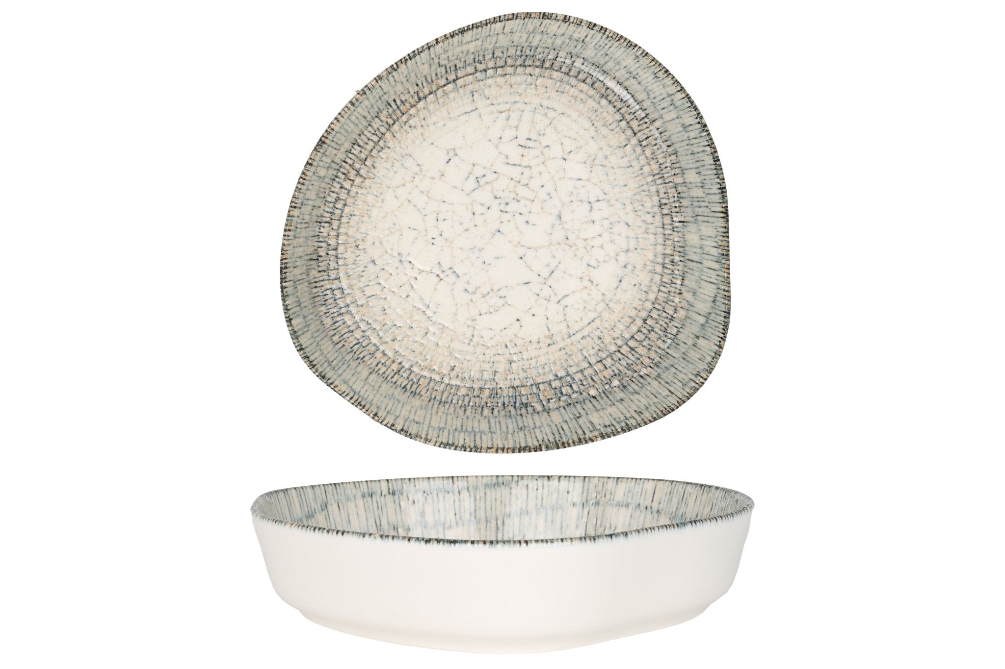Rinart Olmeca dinnerware Set - 24 pieces - 6 persons - Chaplinhome ...