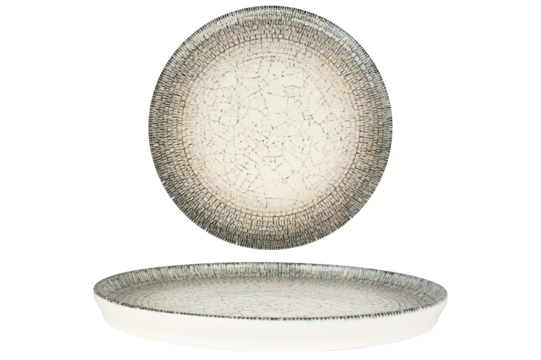 Rinart Olmeca dinnerware Set - 24 pieces - 6 persons - Chaplinhome ...