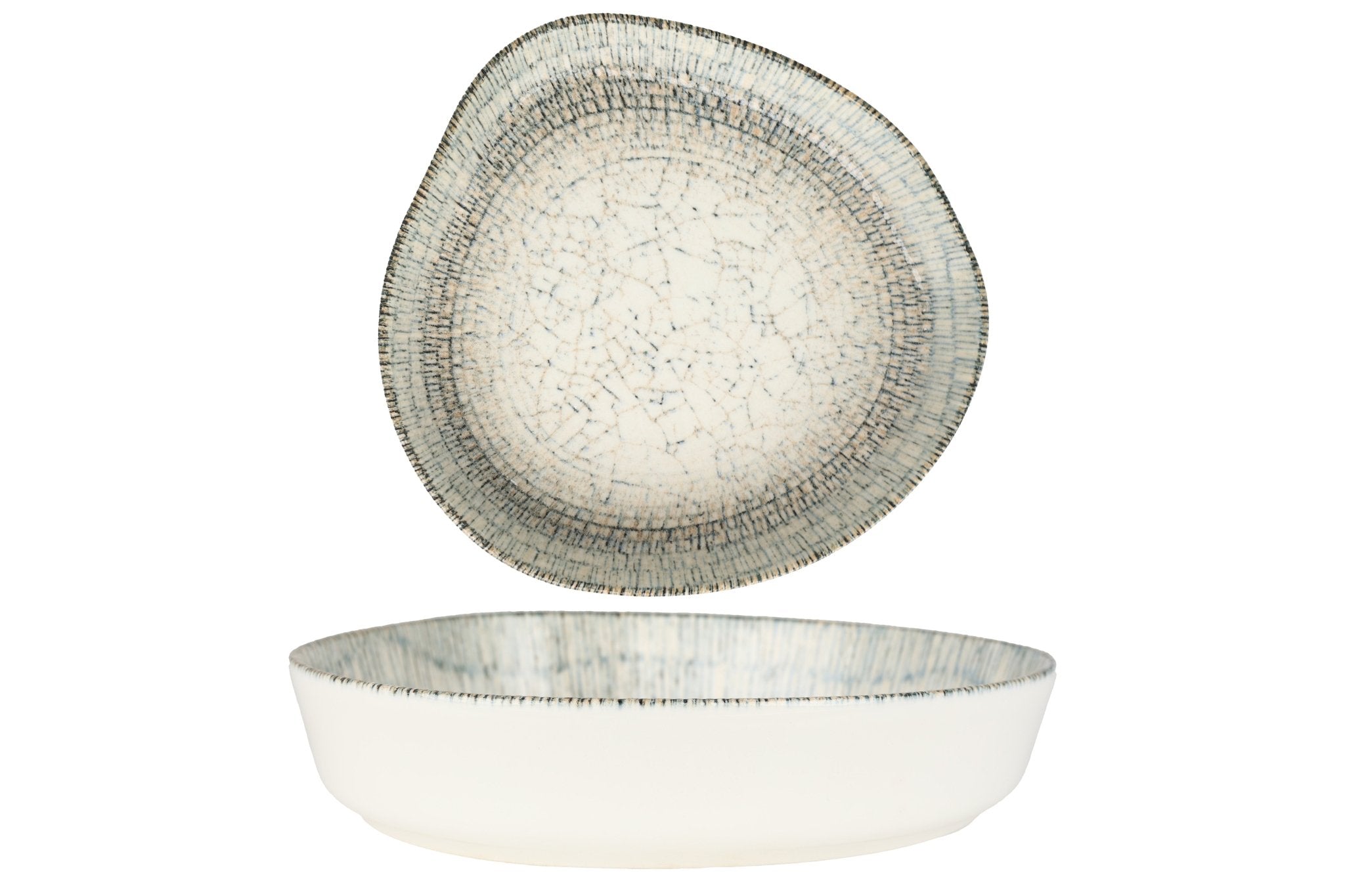 Rinart Olmeca dinnerware Set - 24 pieces - 6 persons - Chaplinhome ...
