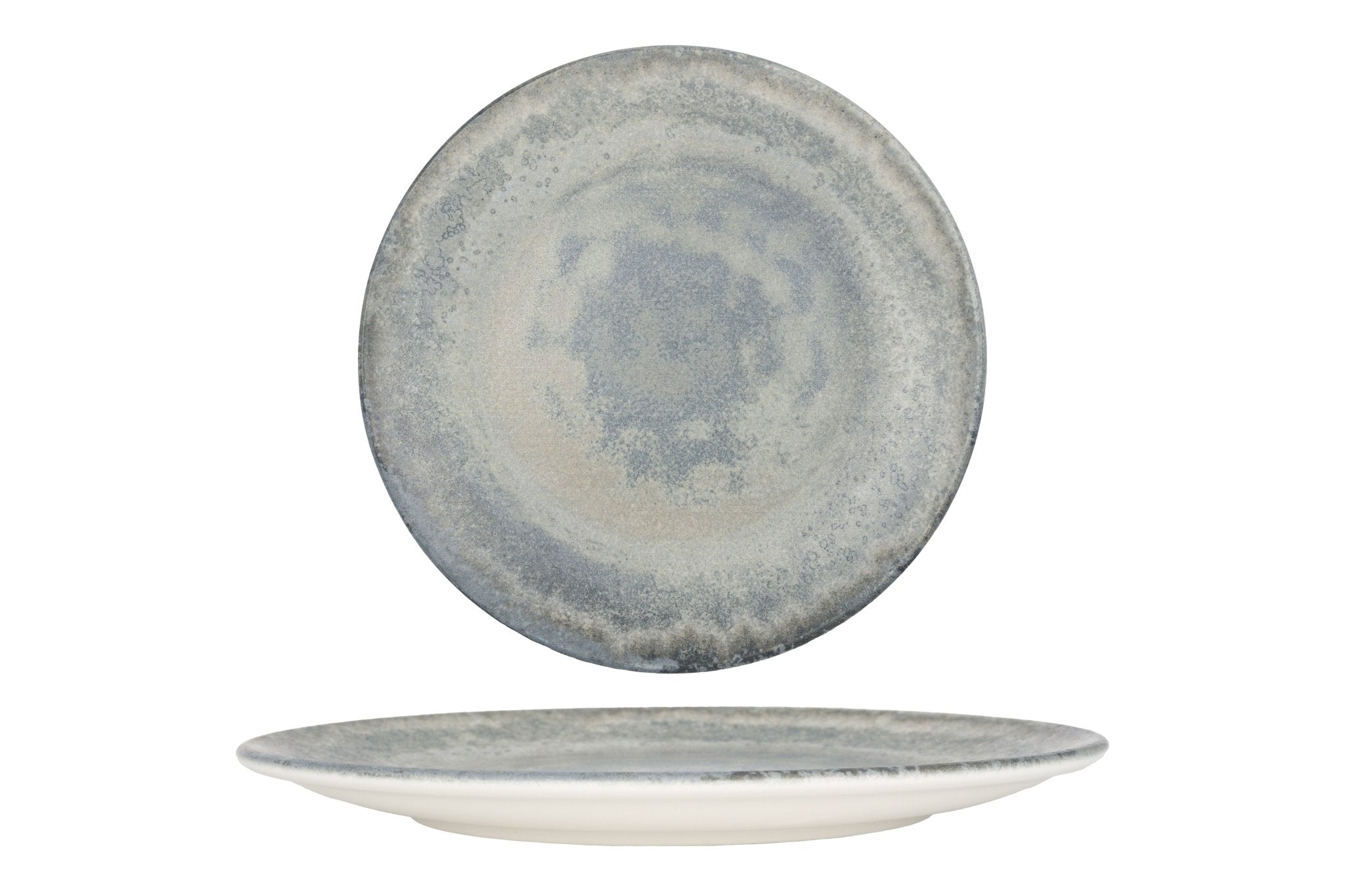 Bonna Omnia - flat dinner plate 27 cm - Chaplinhome tableware – Chaplin ...