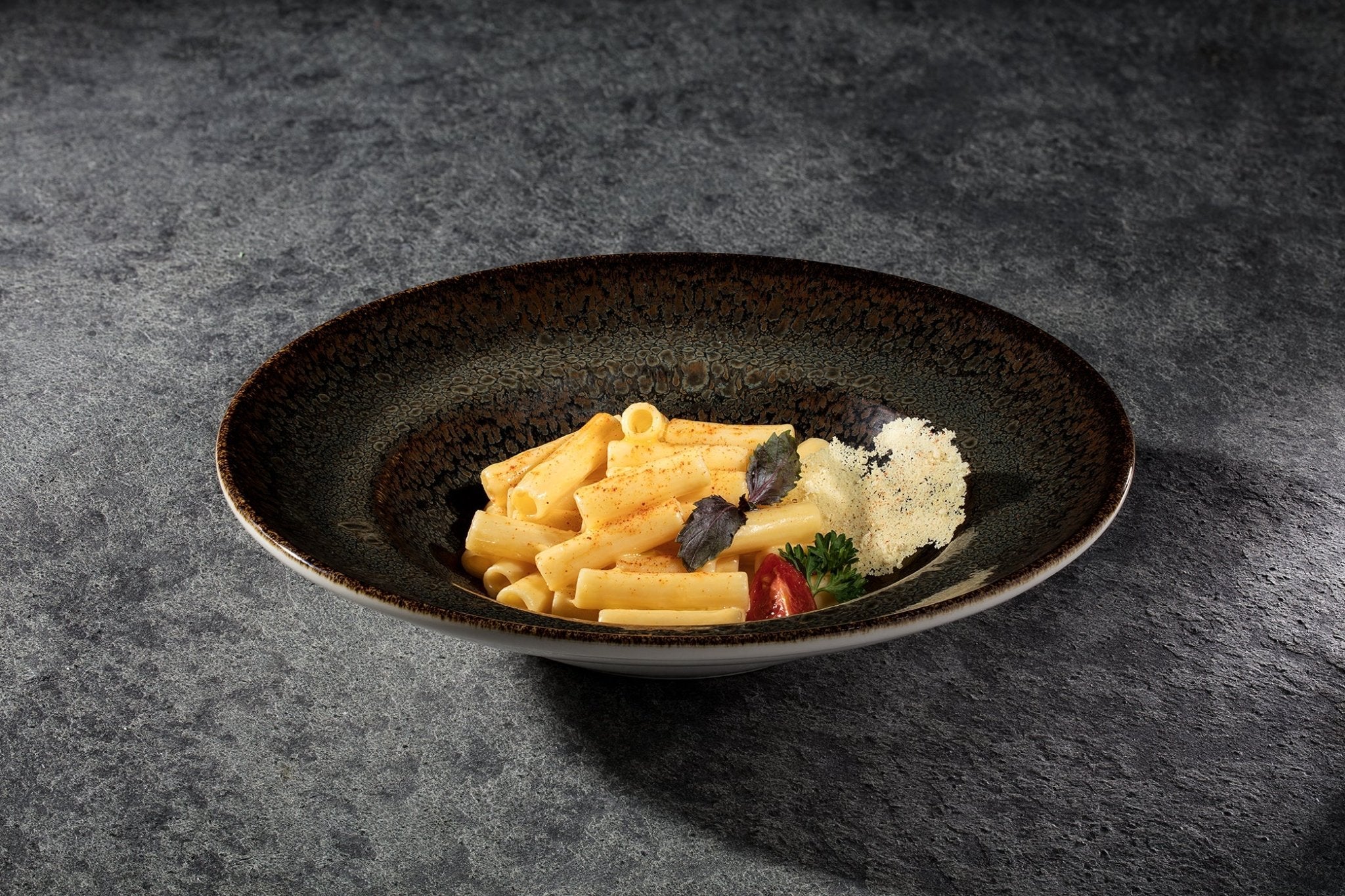 Bonna Ore Tierra - pasta plate 24 cm (400cc) - Chaplinhome Tableware ...
