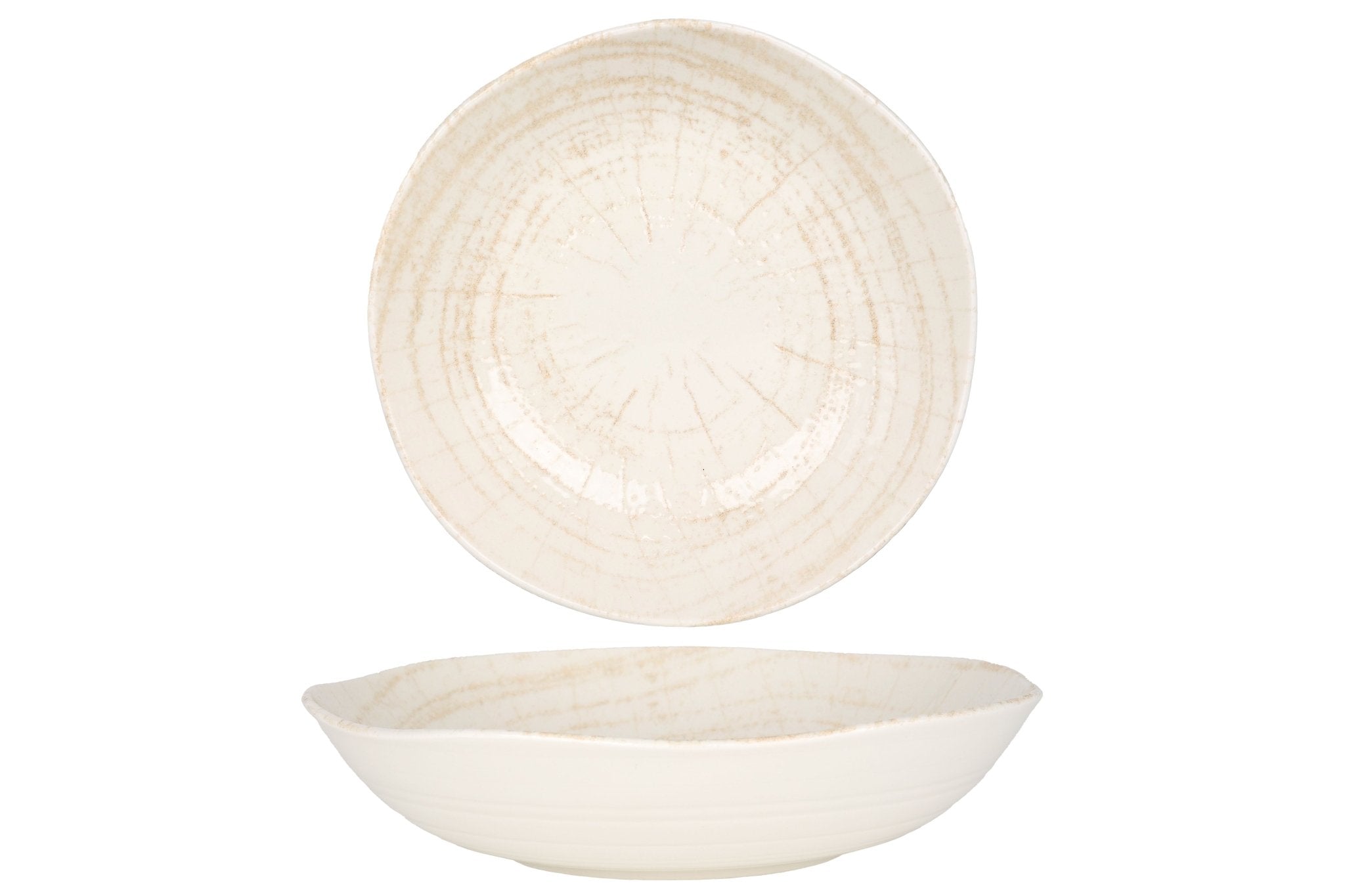 Rinart premium porcelain - Paradiso - deep plate 20 cm - Chaplinhome ...