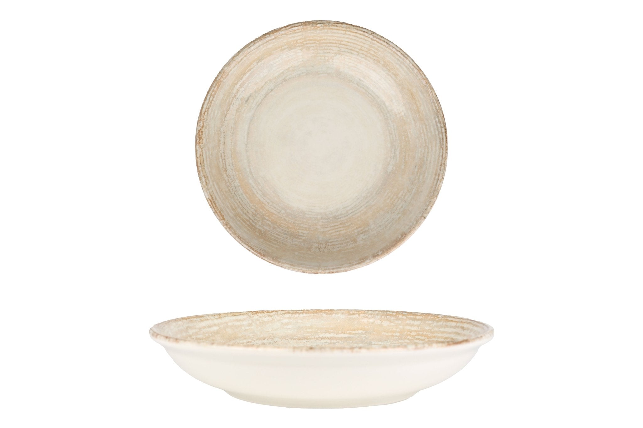 Bonna Patera - deep plate 20 cm - Chaplinhome Tableware – Chaplin Home