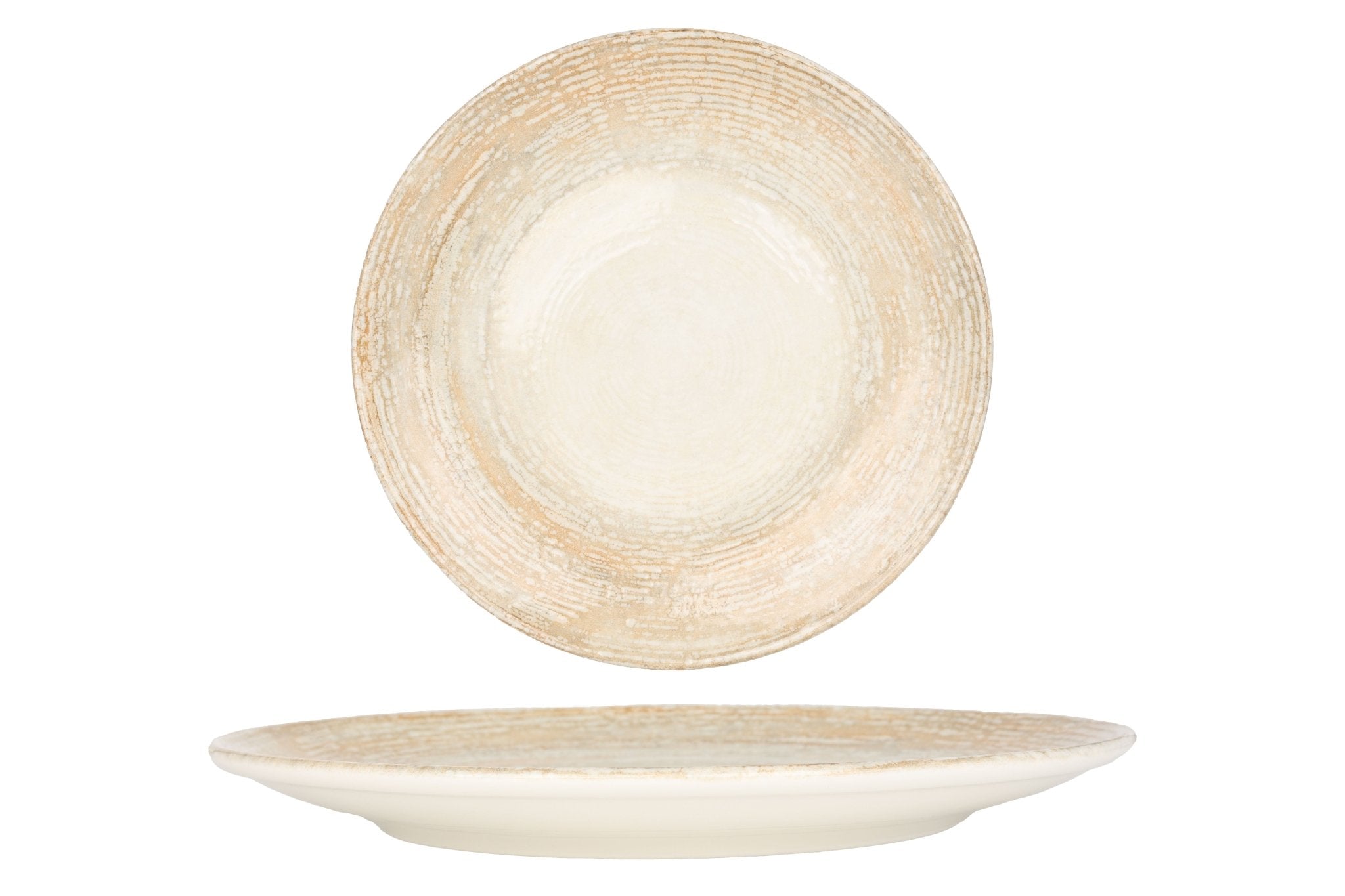 Bonna Patera - dinner plate 30 cm - Chaplinhome Tableware – Chaplin Home