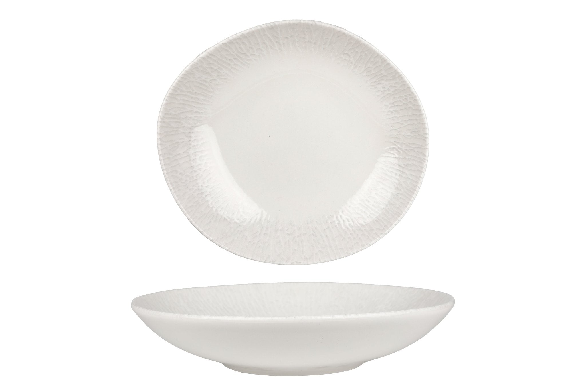 Bonna Radix - deep plate 23 cm - Chaplinhome Tableware – Chaplin Home
