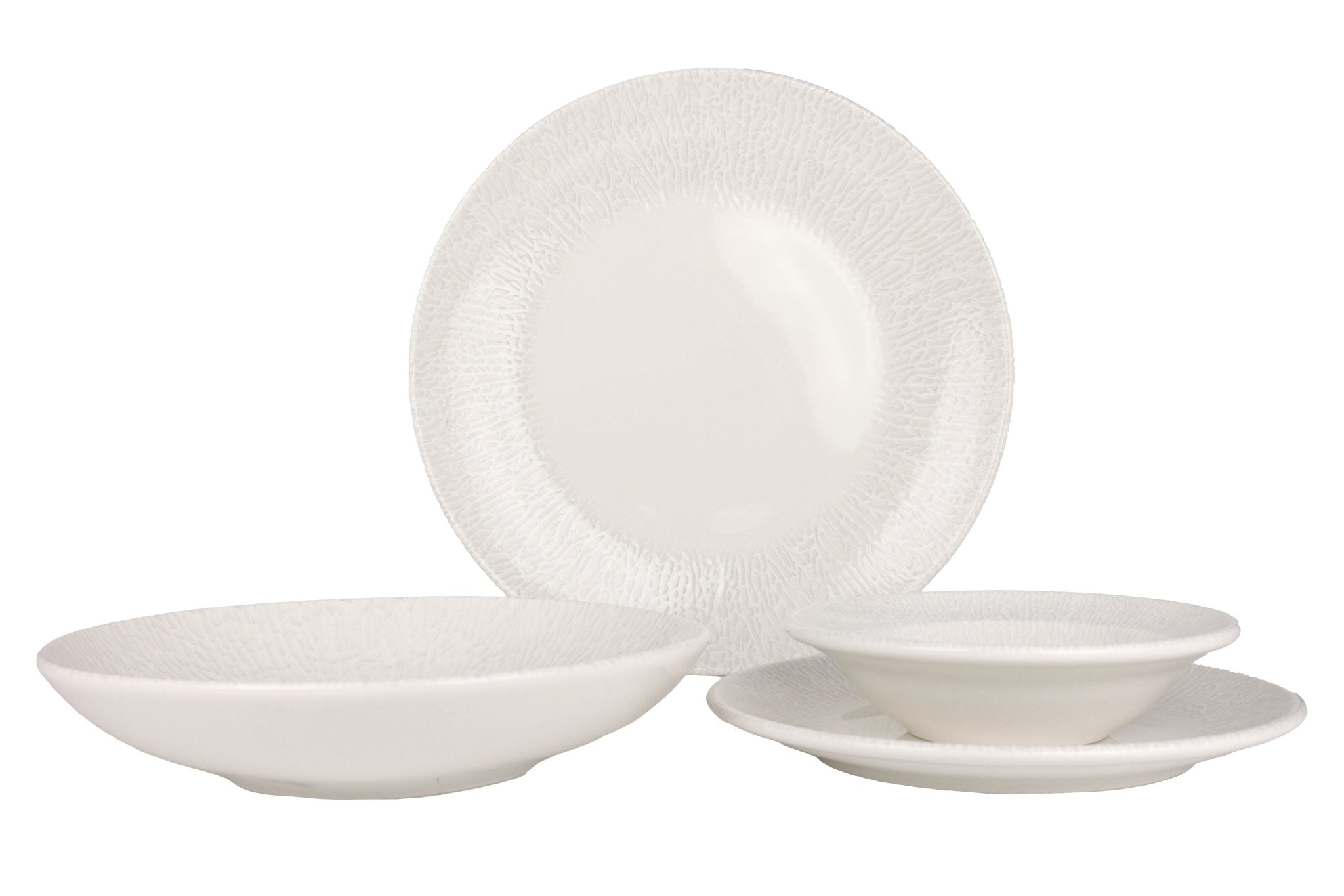 Bonna Radix dinnerware Set - 24 pieces - 6 persons - Chaplinhome ...