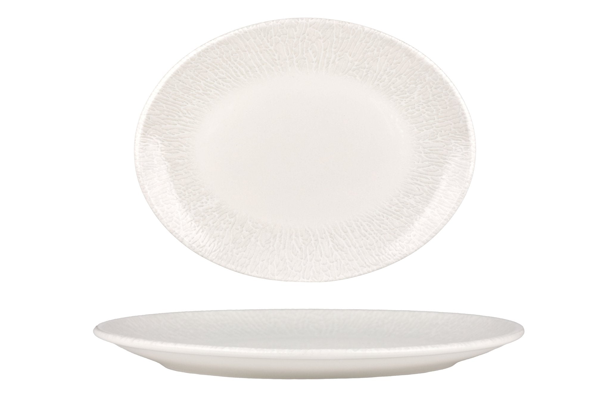 Bonna Radix - service plate 31 cm - Chaplinhome Tableware – Chaplin Home