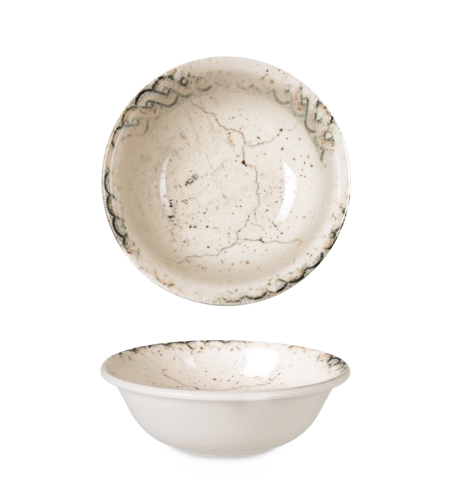 Rinart premium porcelain - Remnant - bowl 16 cm - Chaplinhome – Chaplin ...