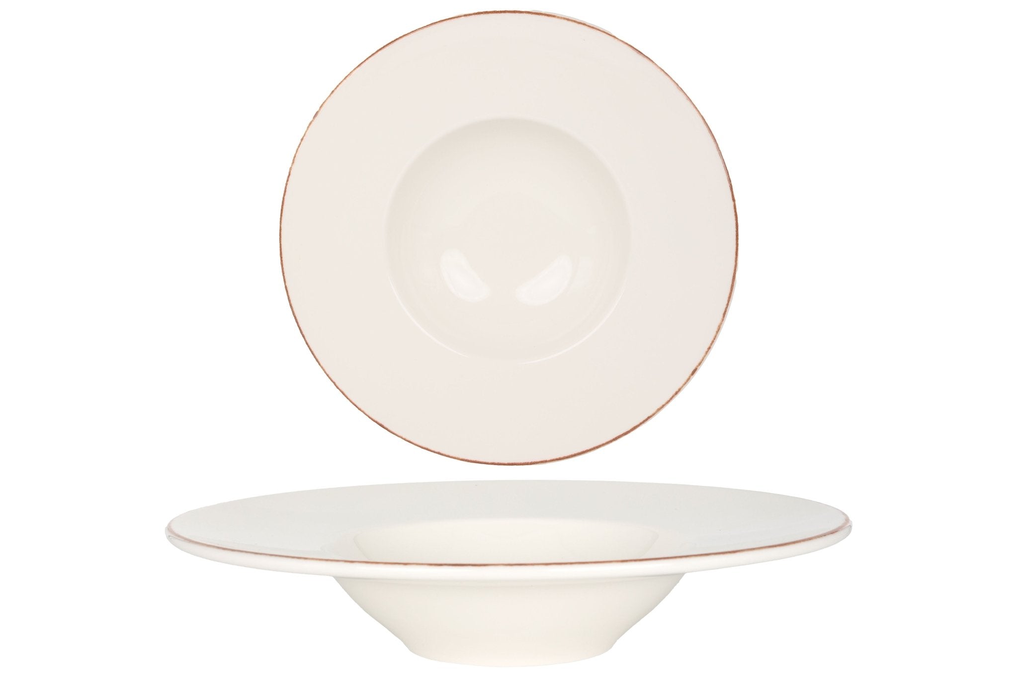 Bonna retro - pasta plate 28 cm 400cc - Chaplinhome Tableware – Chaplin ...